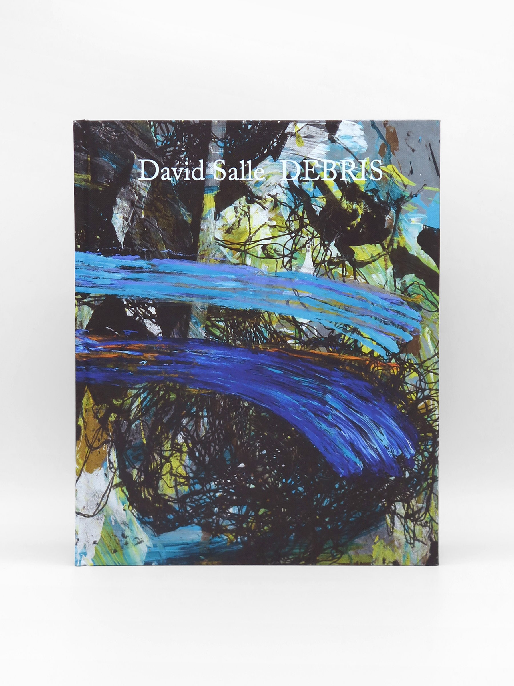 David Salle, Debris | KARMA Bookstore