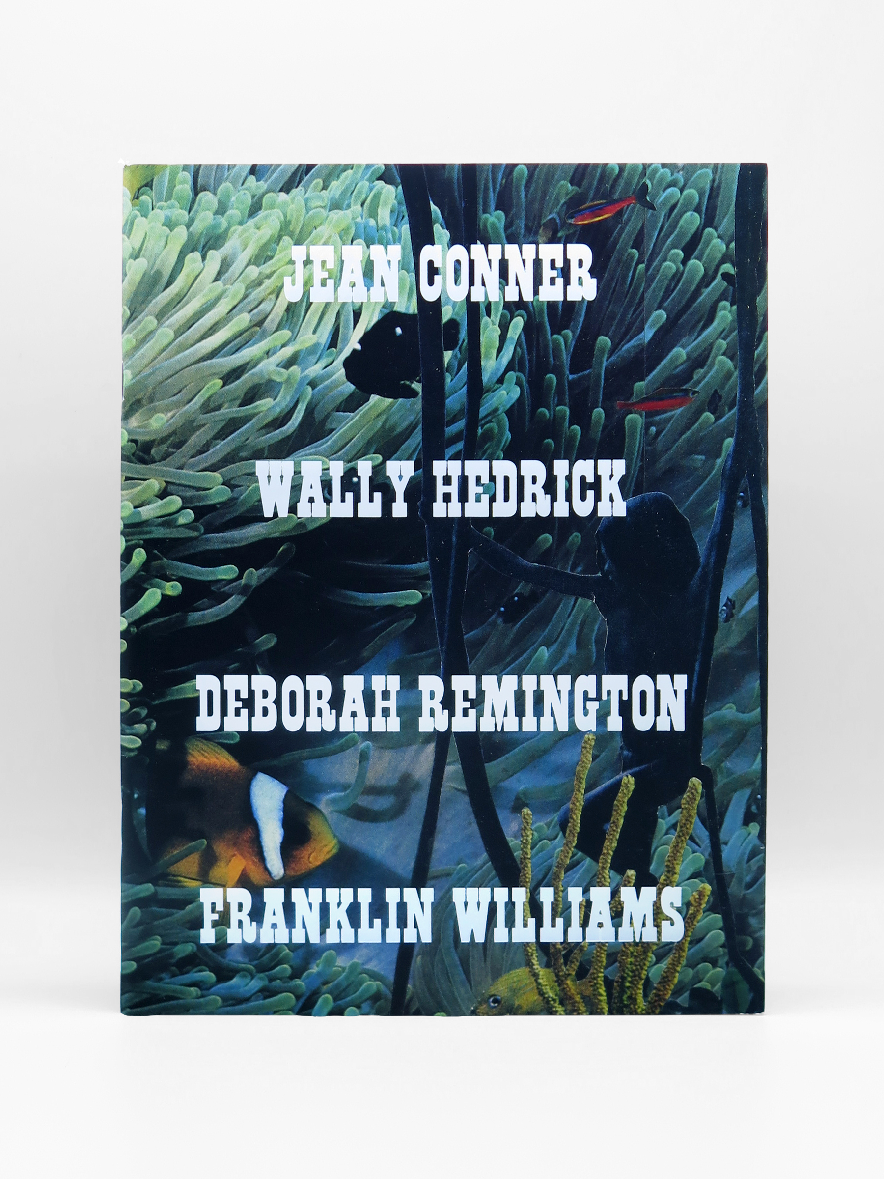 Jean Conner, Wally Hedrick, Deborah Remington, Franklin Williams ...