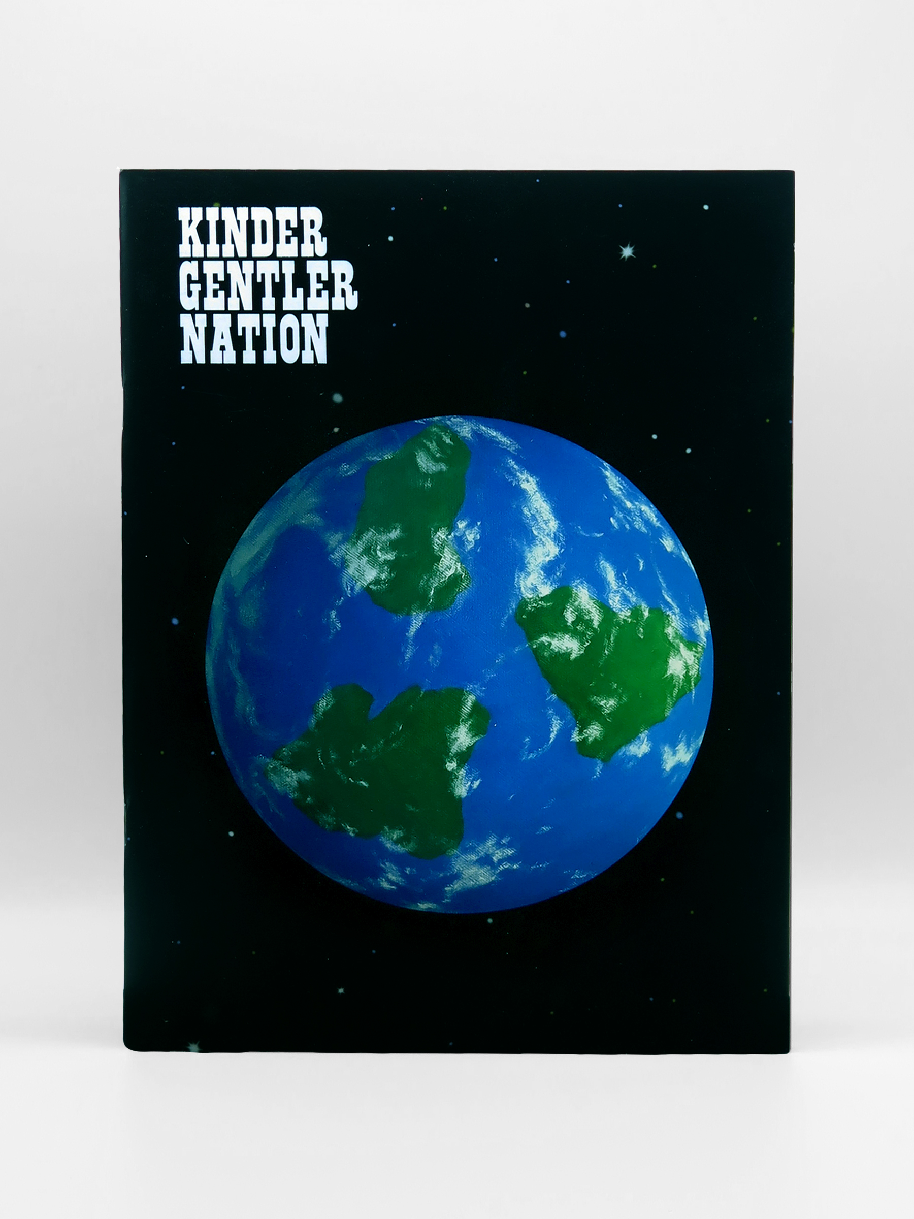 Kinder Gentler Nation | KARMA Bookstore