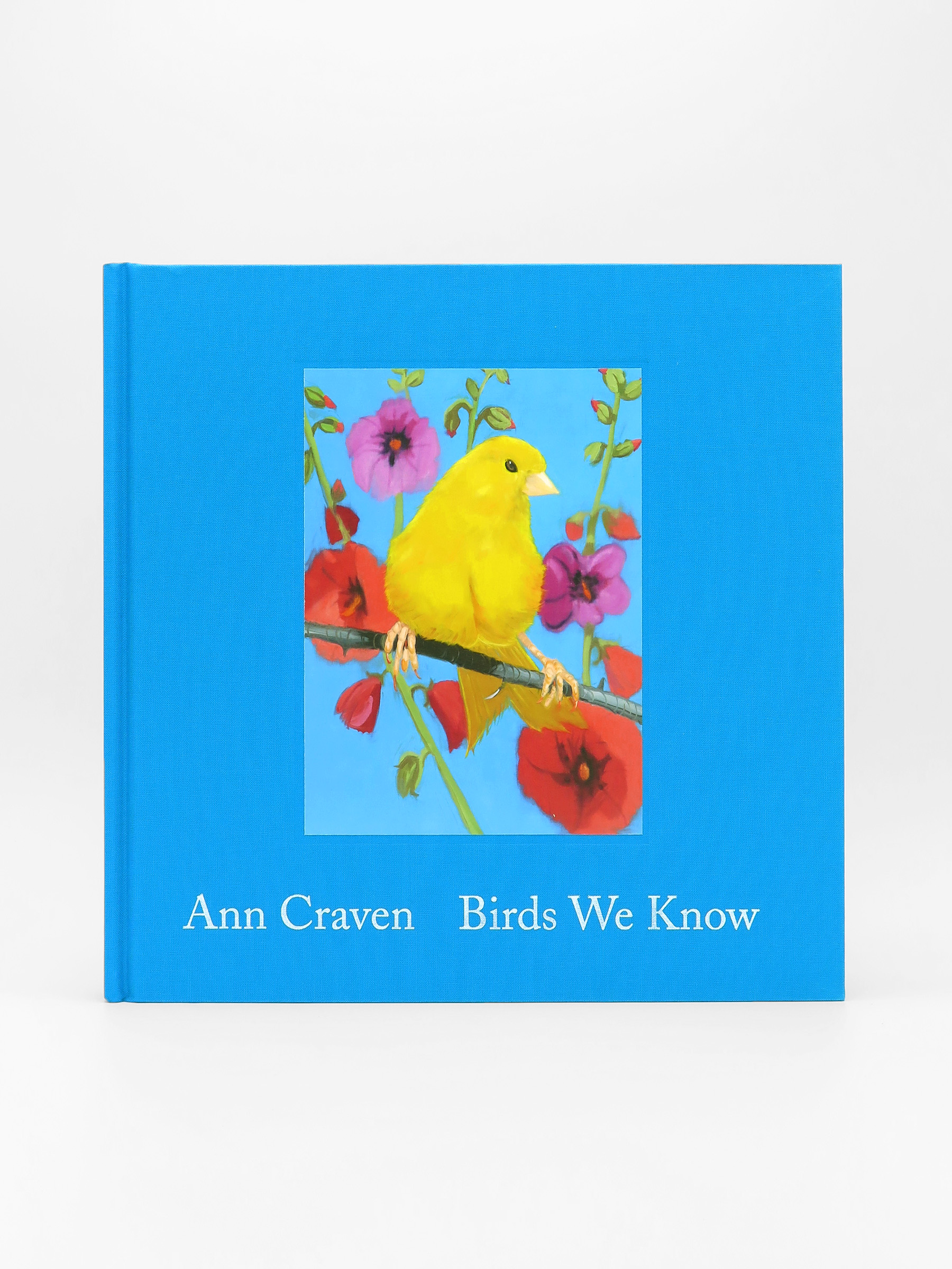 Ann Craven, Birds We Know | KARMA Bookstore