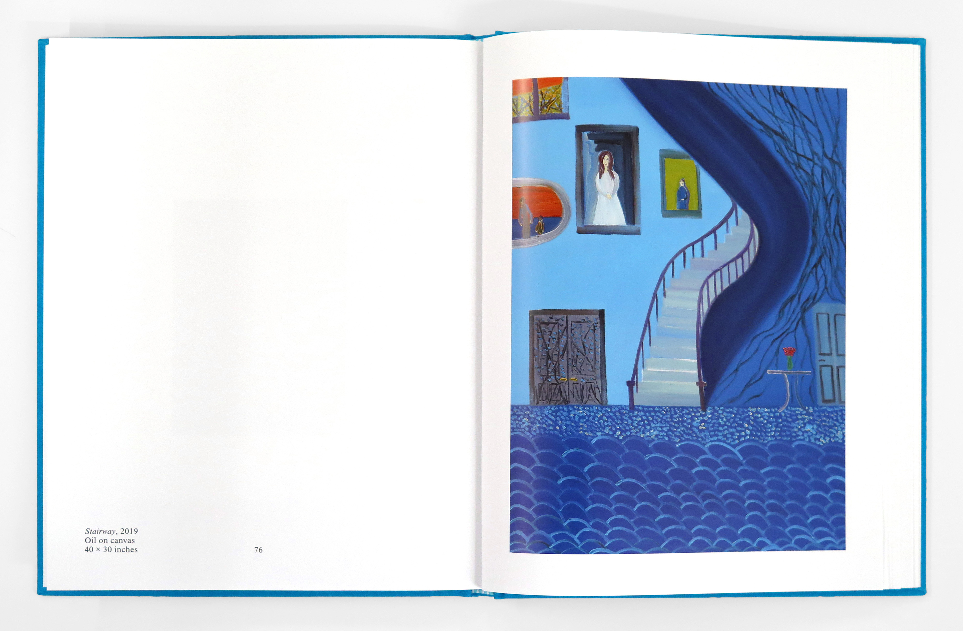 Matthew Wong, Blue | KARMA Bookstore