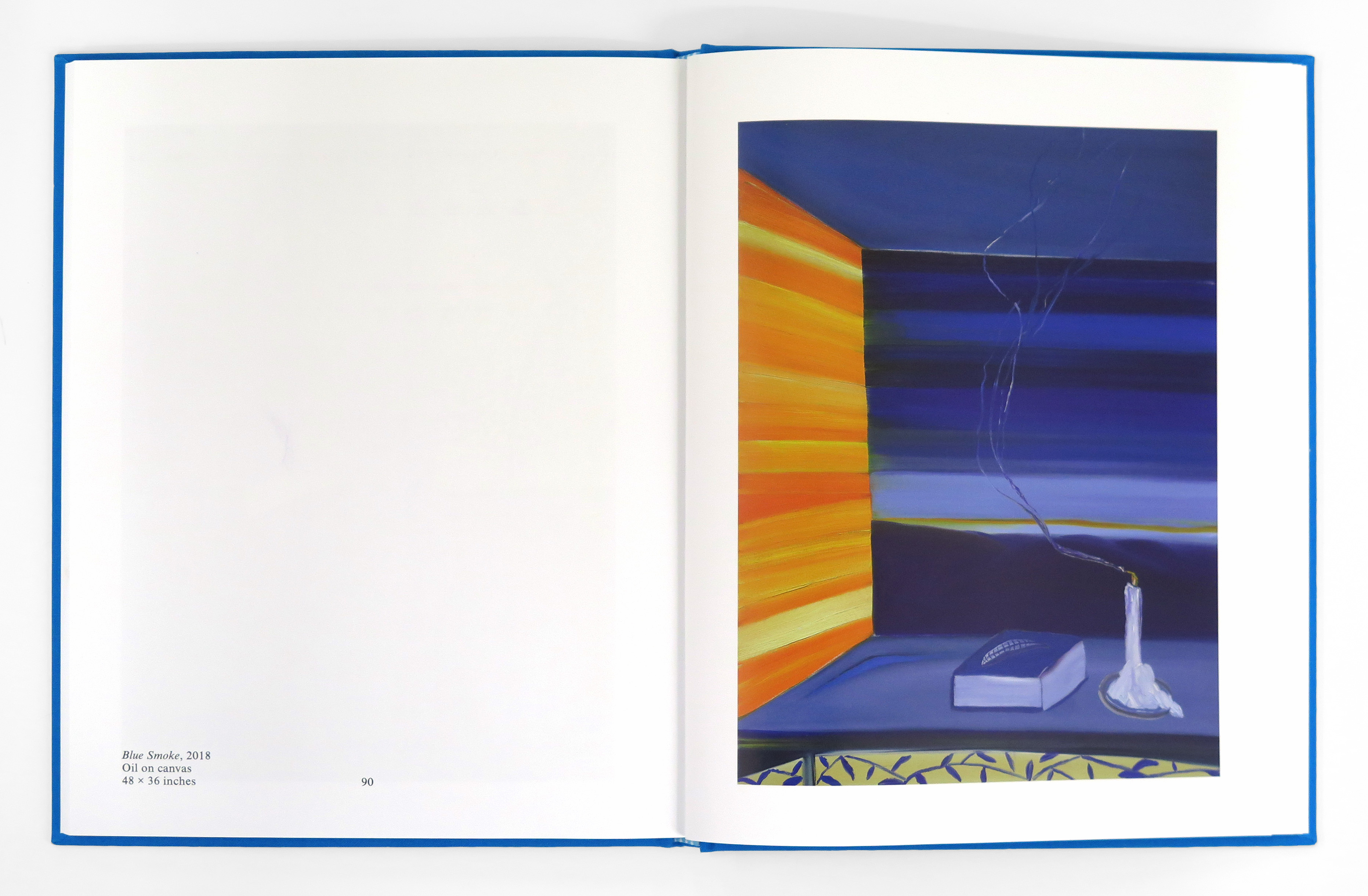 Matthew Wong, Blue | KARMA Bookstore