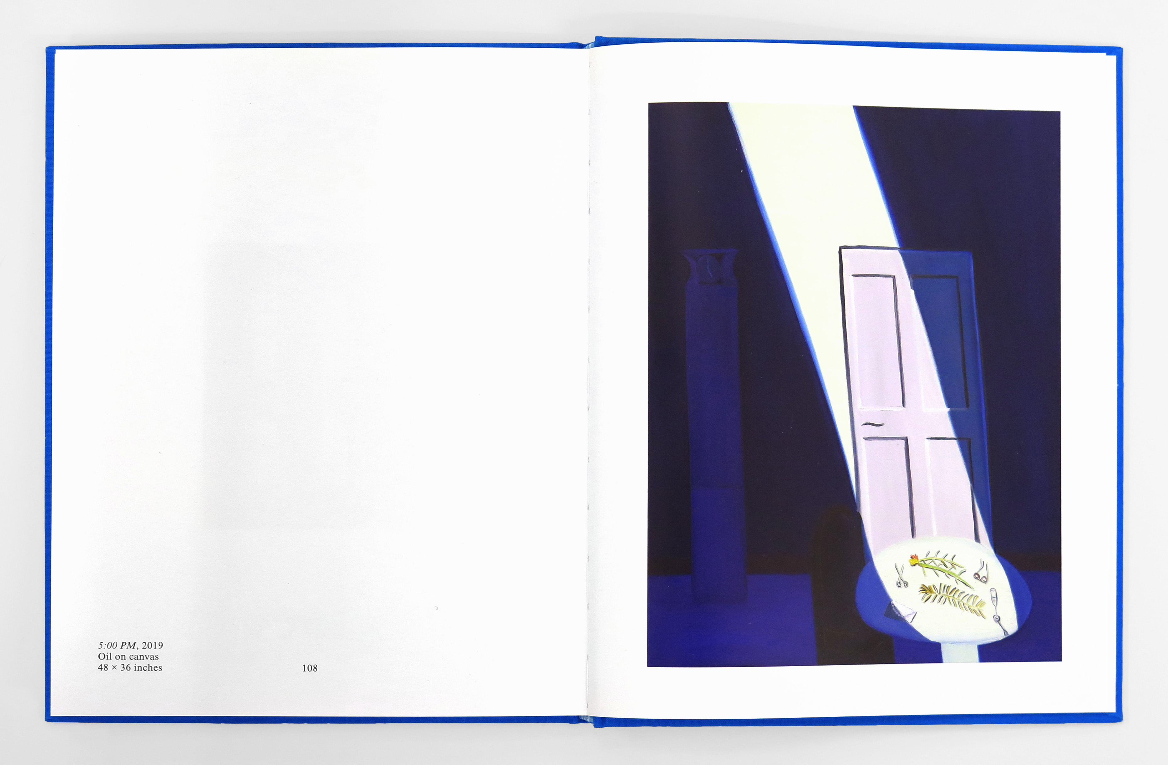 Matthew Wong, Blue | KARMA Bookstore