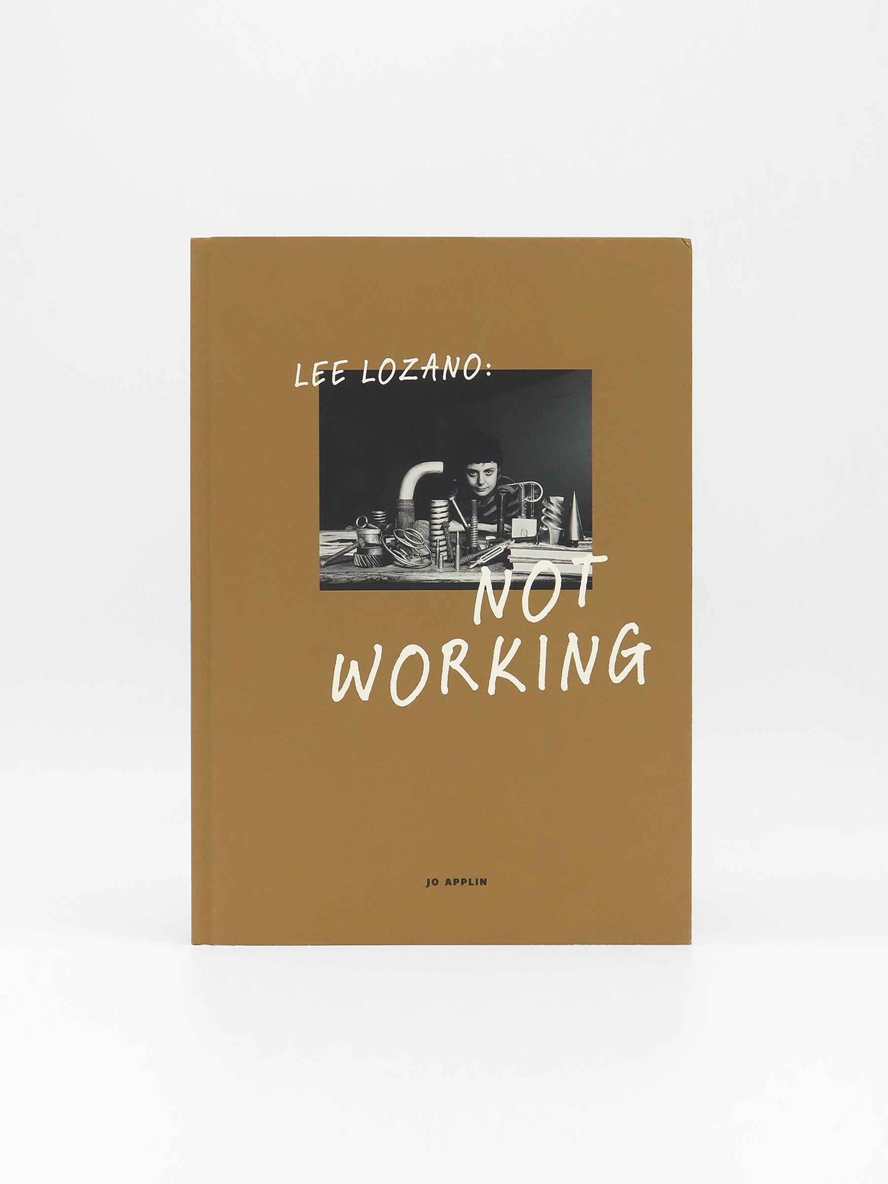 Lee Lozano, Not Working | KARMA Bookstore