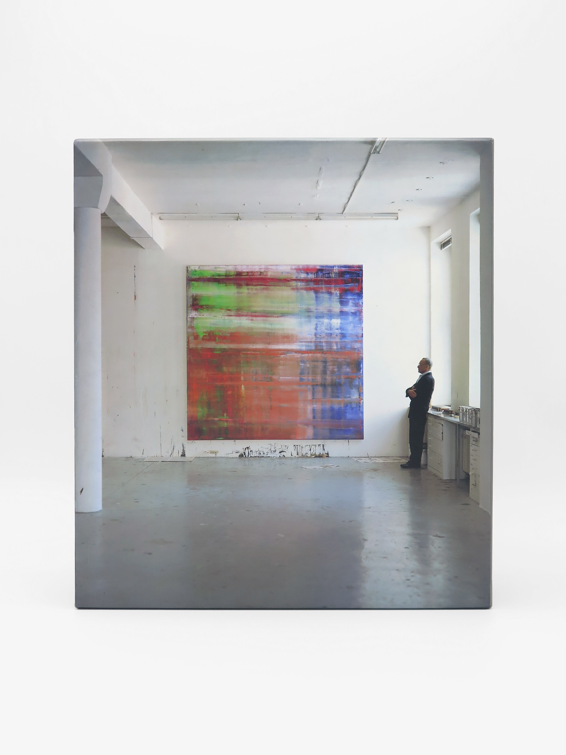 Gerhard Richter, Catalogue Raisonne | KARMA Bookstore
