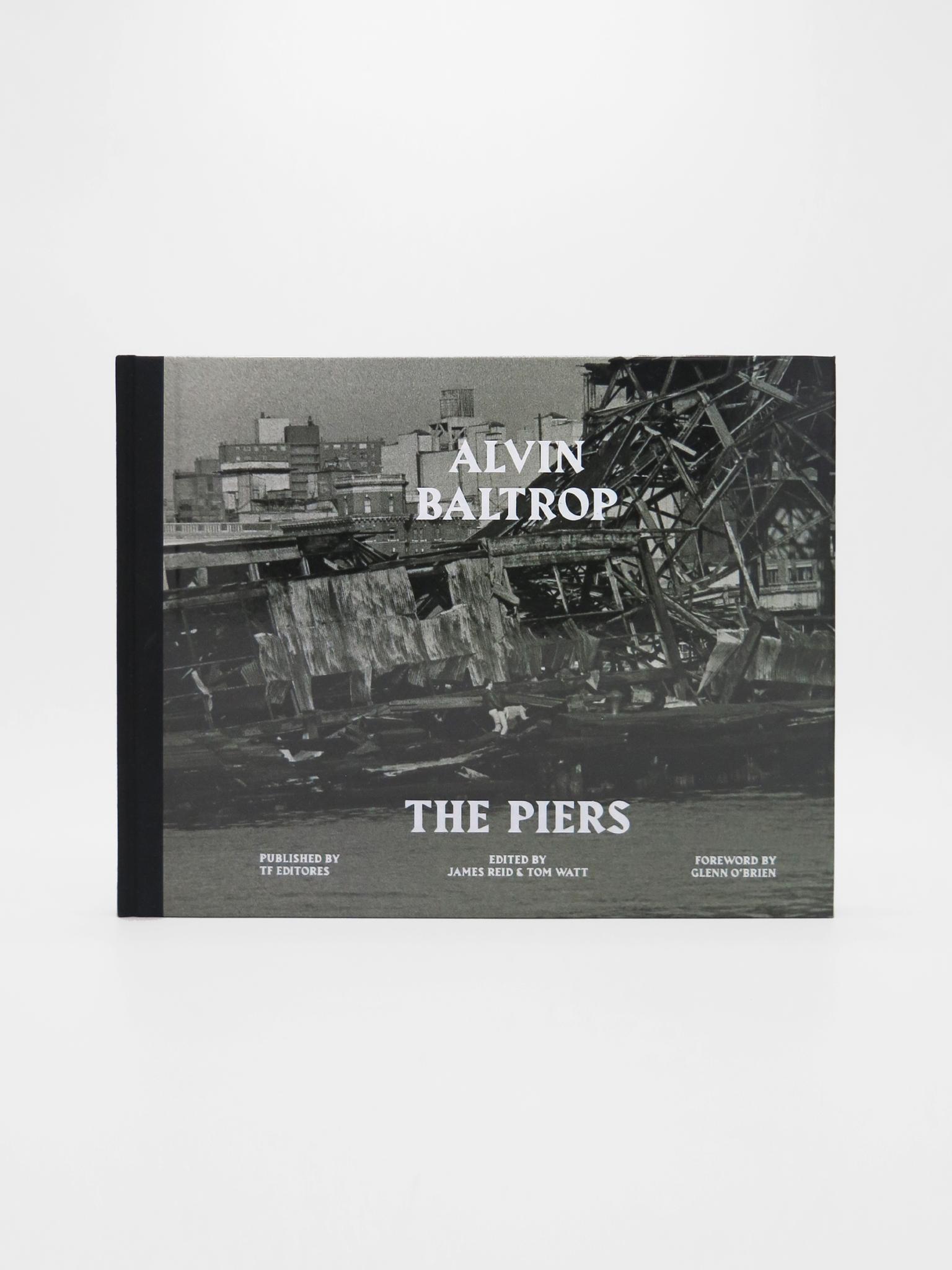 Alvin Baltrop, The Piers | KARMA Bookstore