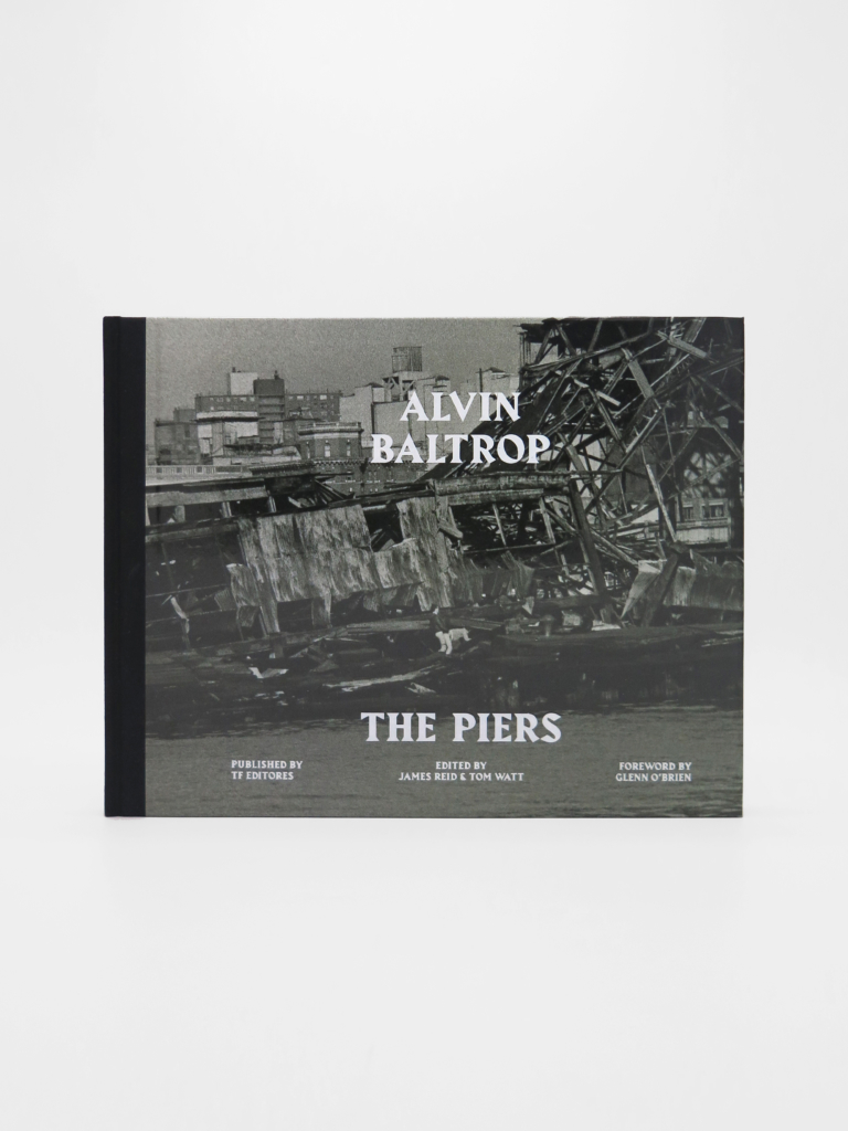 Alvin Baltrop, The Piers | KARMA Bookstore
