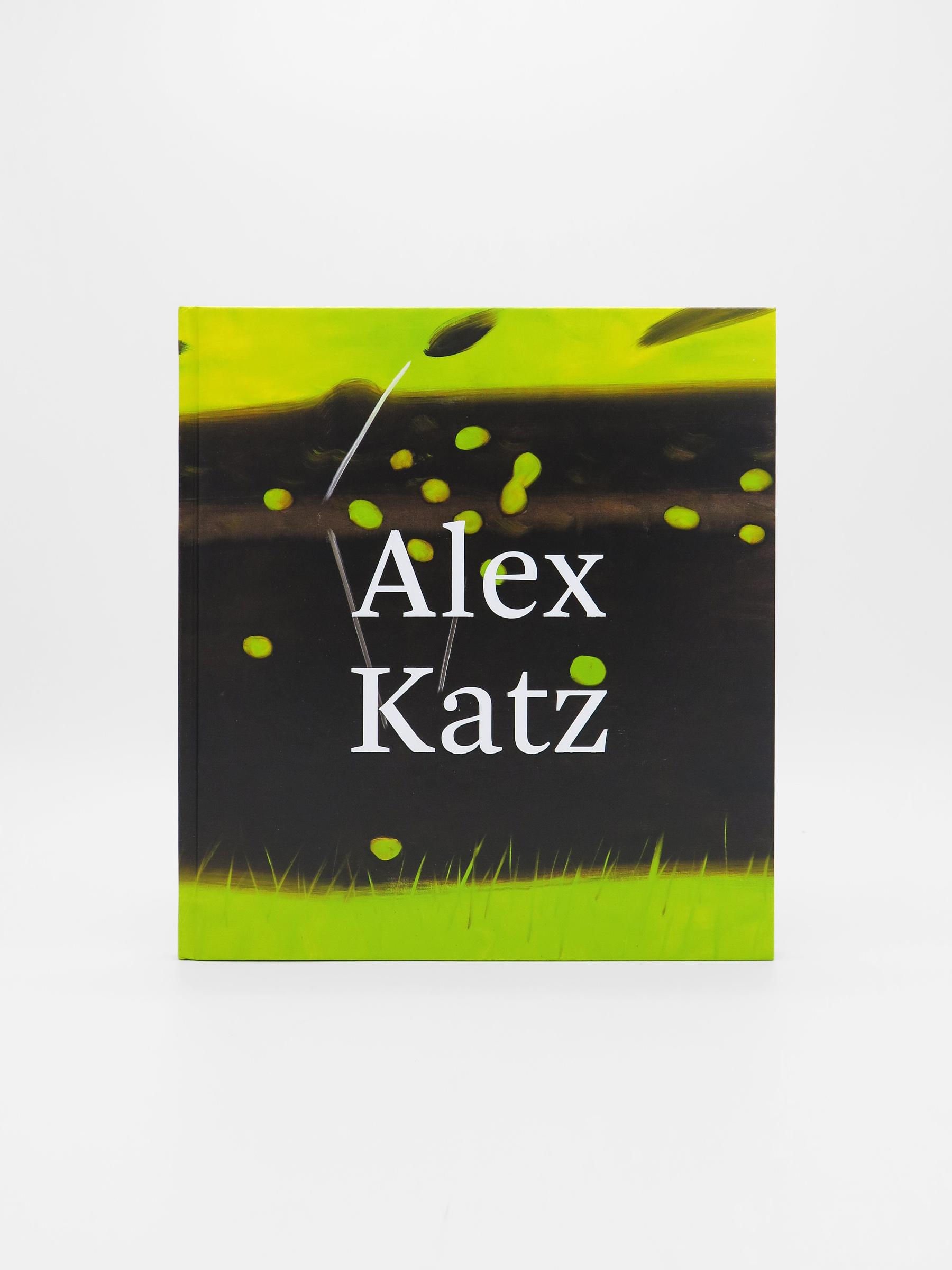 Alex Katz, Quick Light | KARMA Bookstore