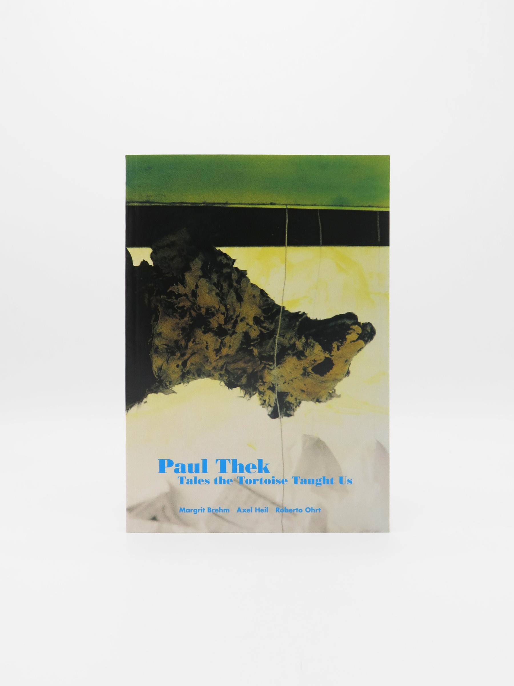 Paul Thek, Tales the Tortoise Taught Us | KARMA Bookstore