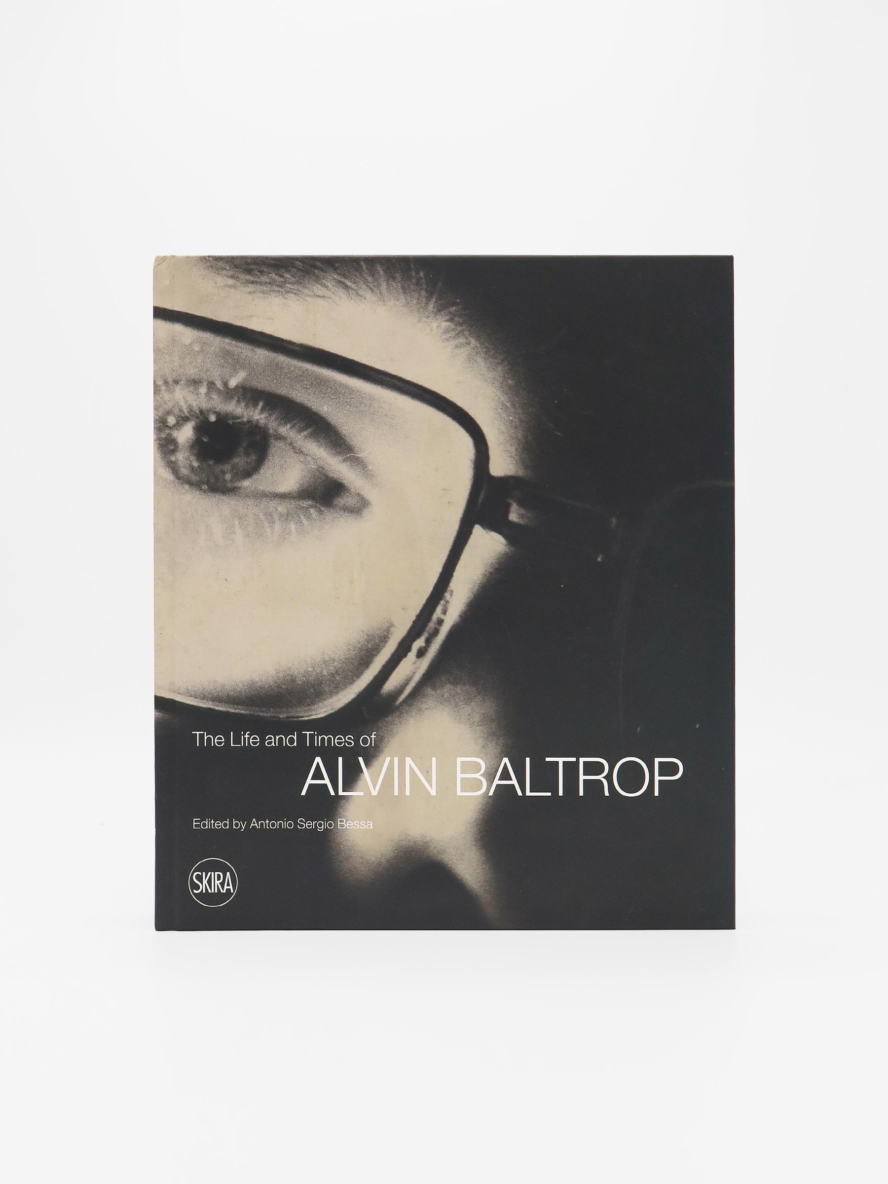 The Life and Times of Alvin Baltrop | KARMA Bookstore