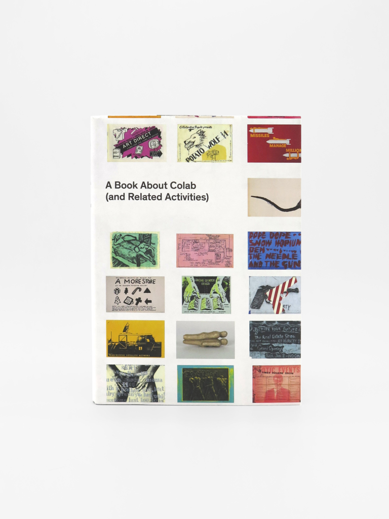 A Book About Colab (and Related Activities) | KARMA Bookstore