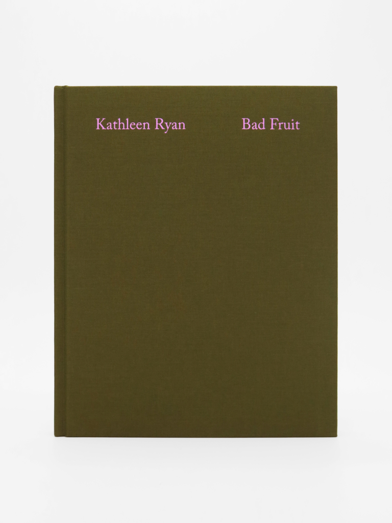 Kathleen Ryan, Bad Fruit | KARMA Bookstore