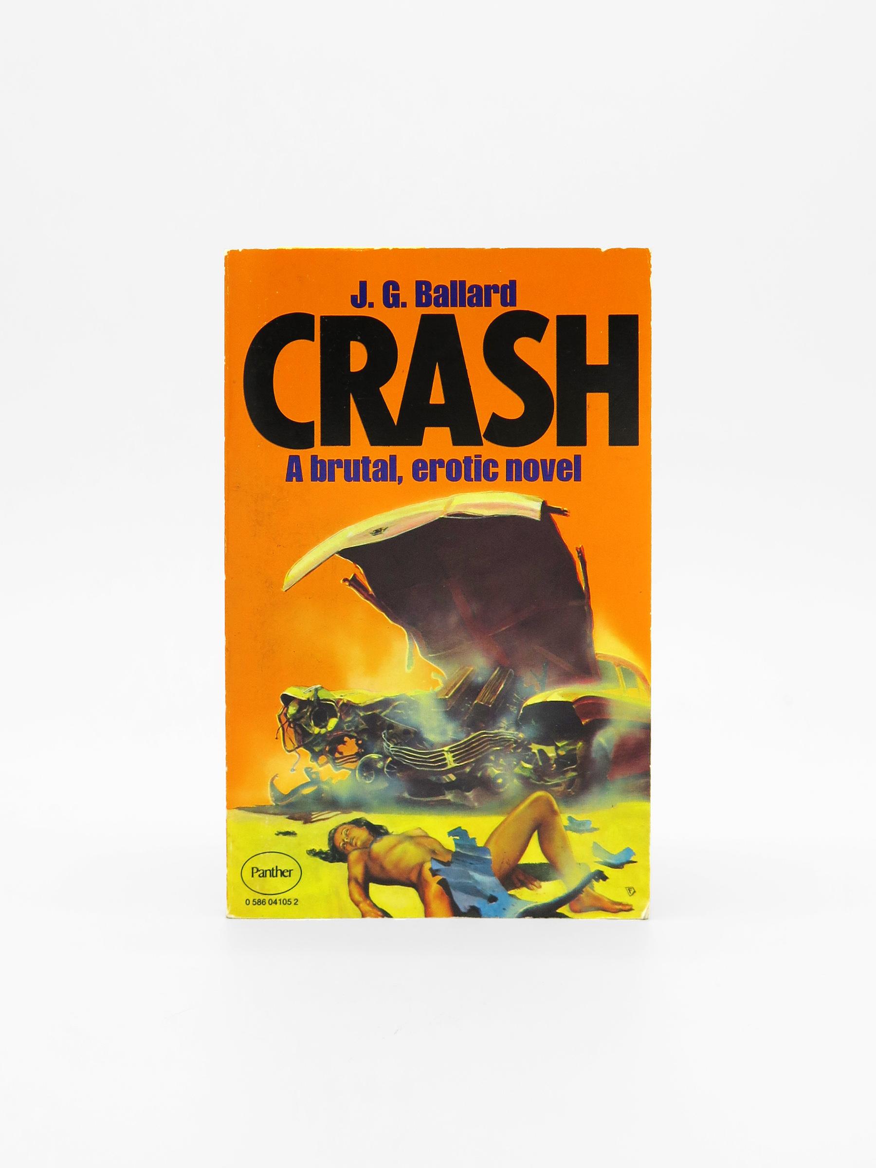 J. G. Ballard, Crash | KARMA Bookstore