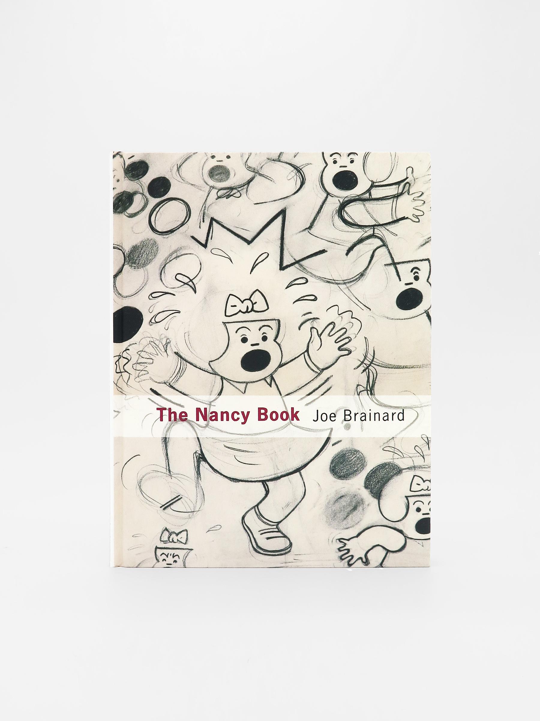 Joe Brainard, The Nancy Book | KARMA Bookstore