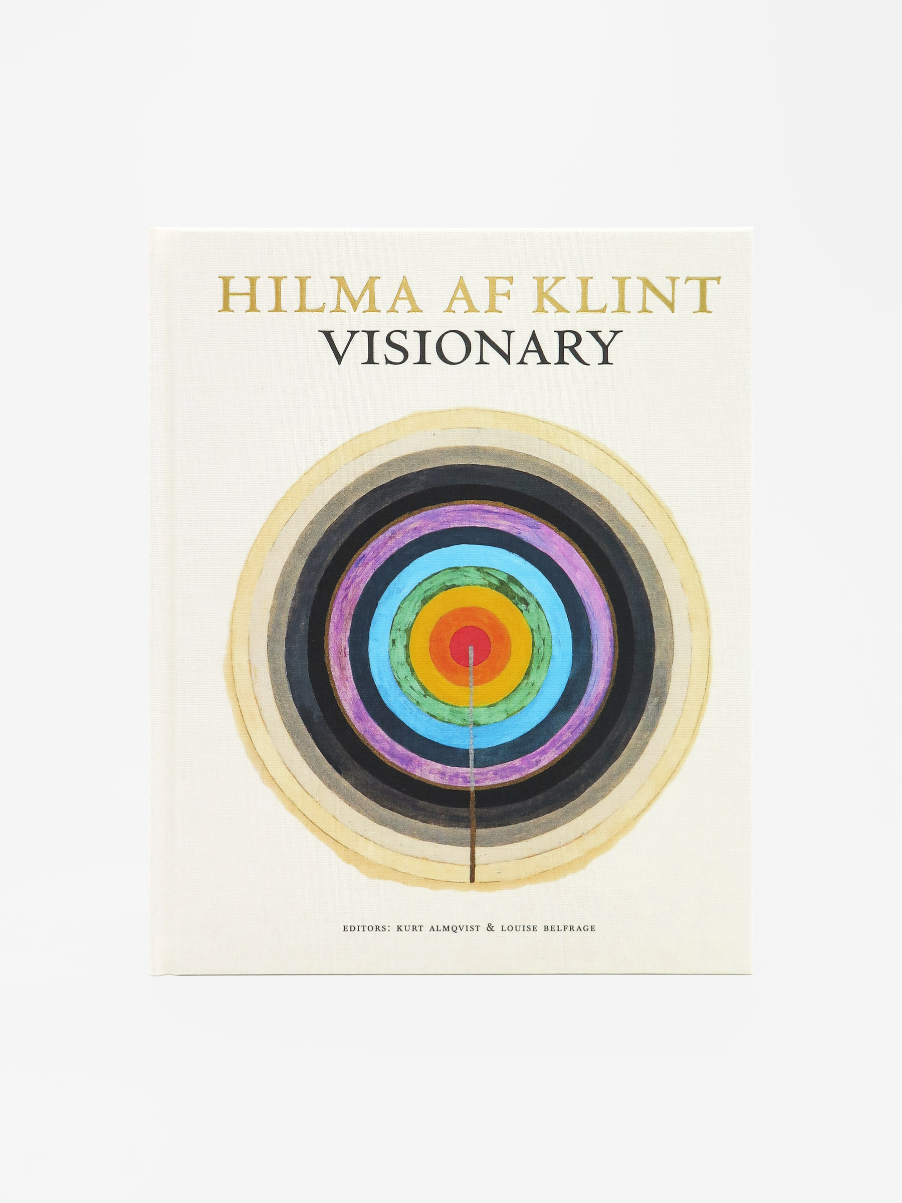 Hilma af Klint, Visionary | KARMA Bookstore