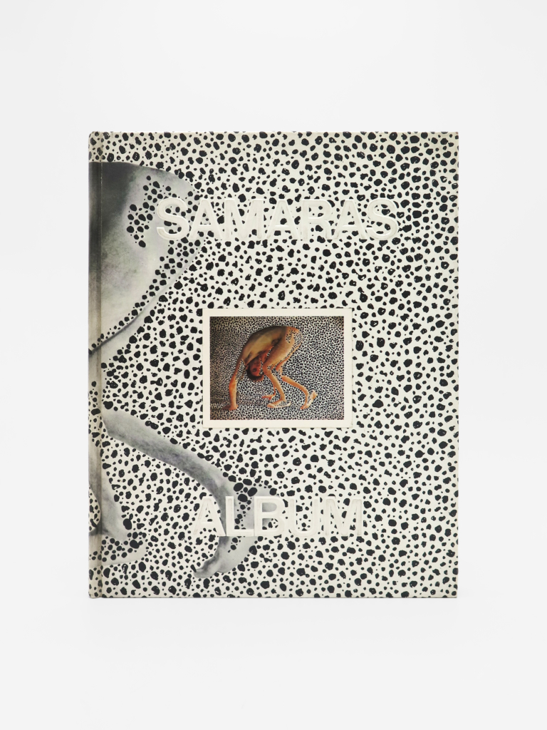 Lucas Samaras, Samaras Album | KARMA Bookstore