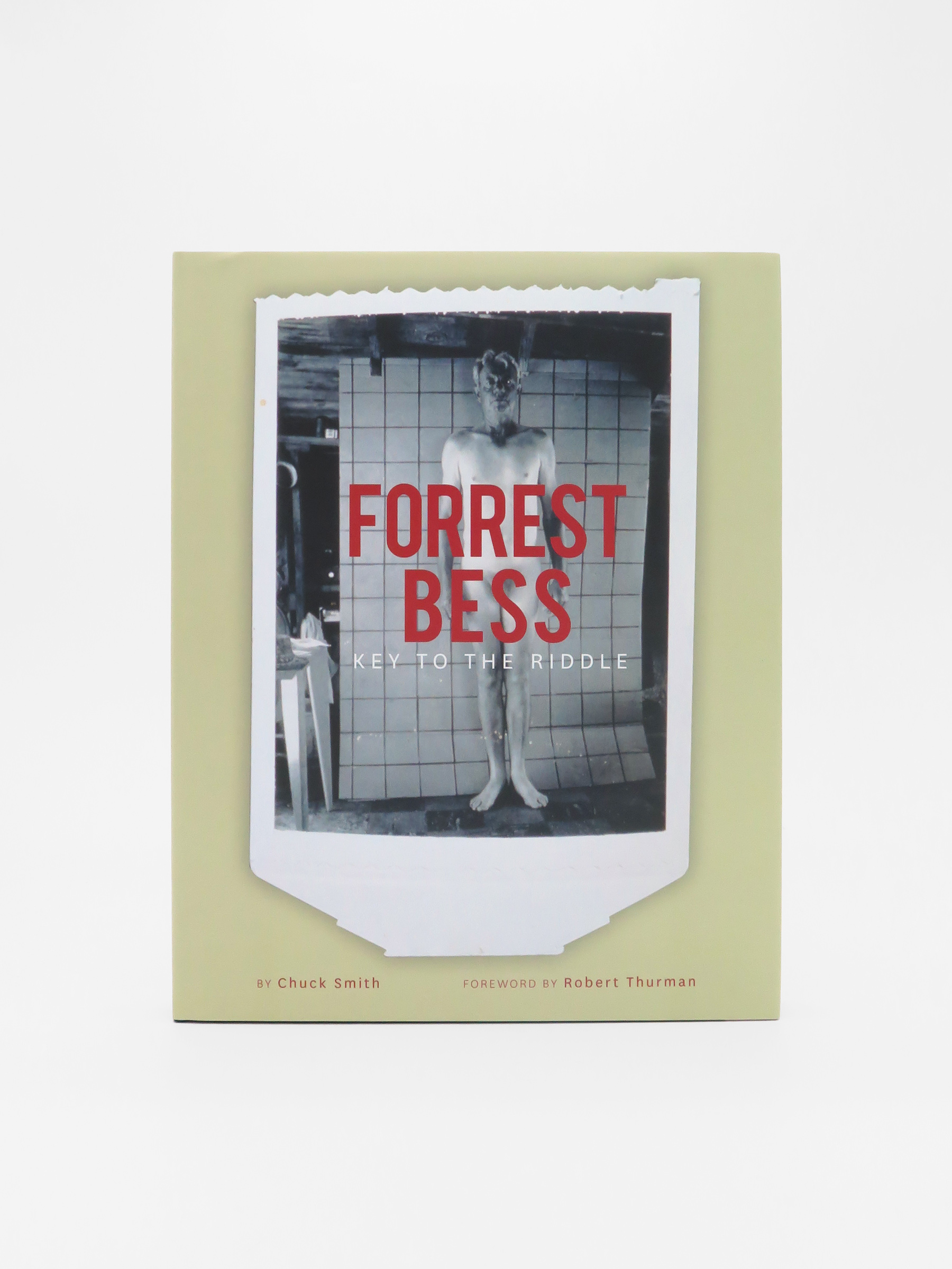 Forrest Bess, Key To The Riddle | KARMA Bookstore