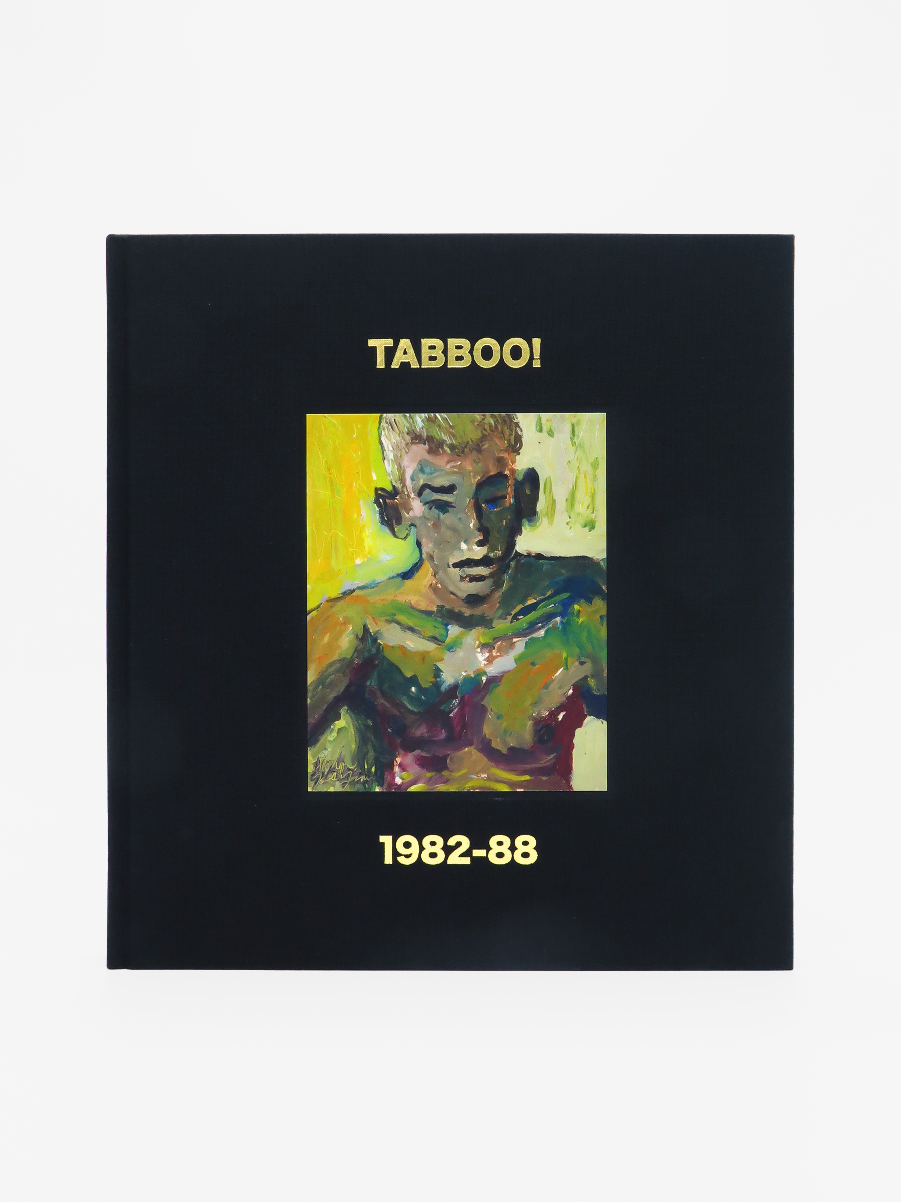 Tabboo!, Tabboo! 1982-88 | KARMA Bookstore