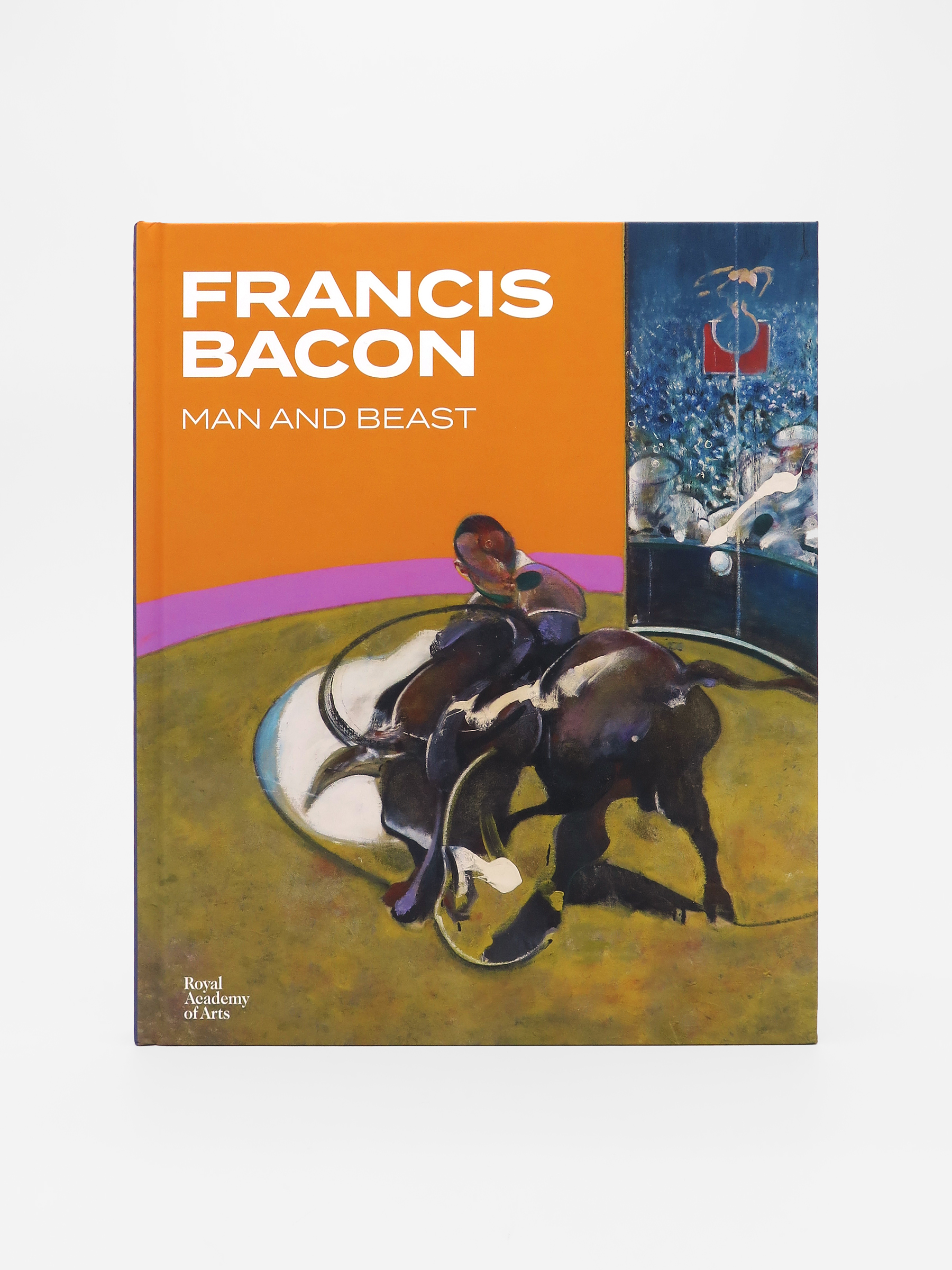 Francis Bacon, Man and Beast | KARMA Bookstore