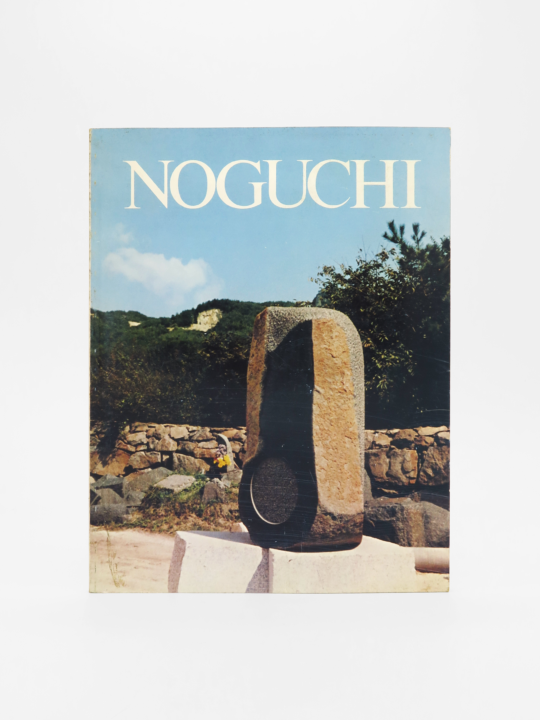 Noguchi, New Sculpture: May 6-4 June 1983 | KARMA Bookstore