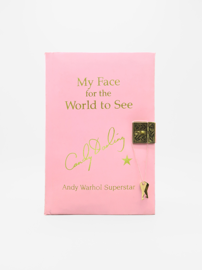 Candy Darling, My Face for the World to See | KARMA Bookstore