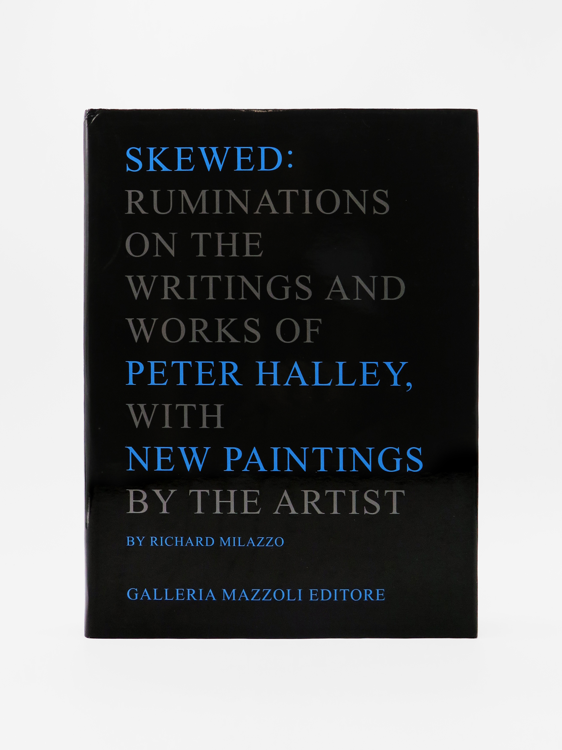 Richard Milazzo, Skewed | KARMA Bookstore