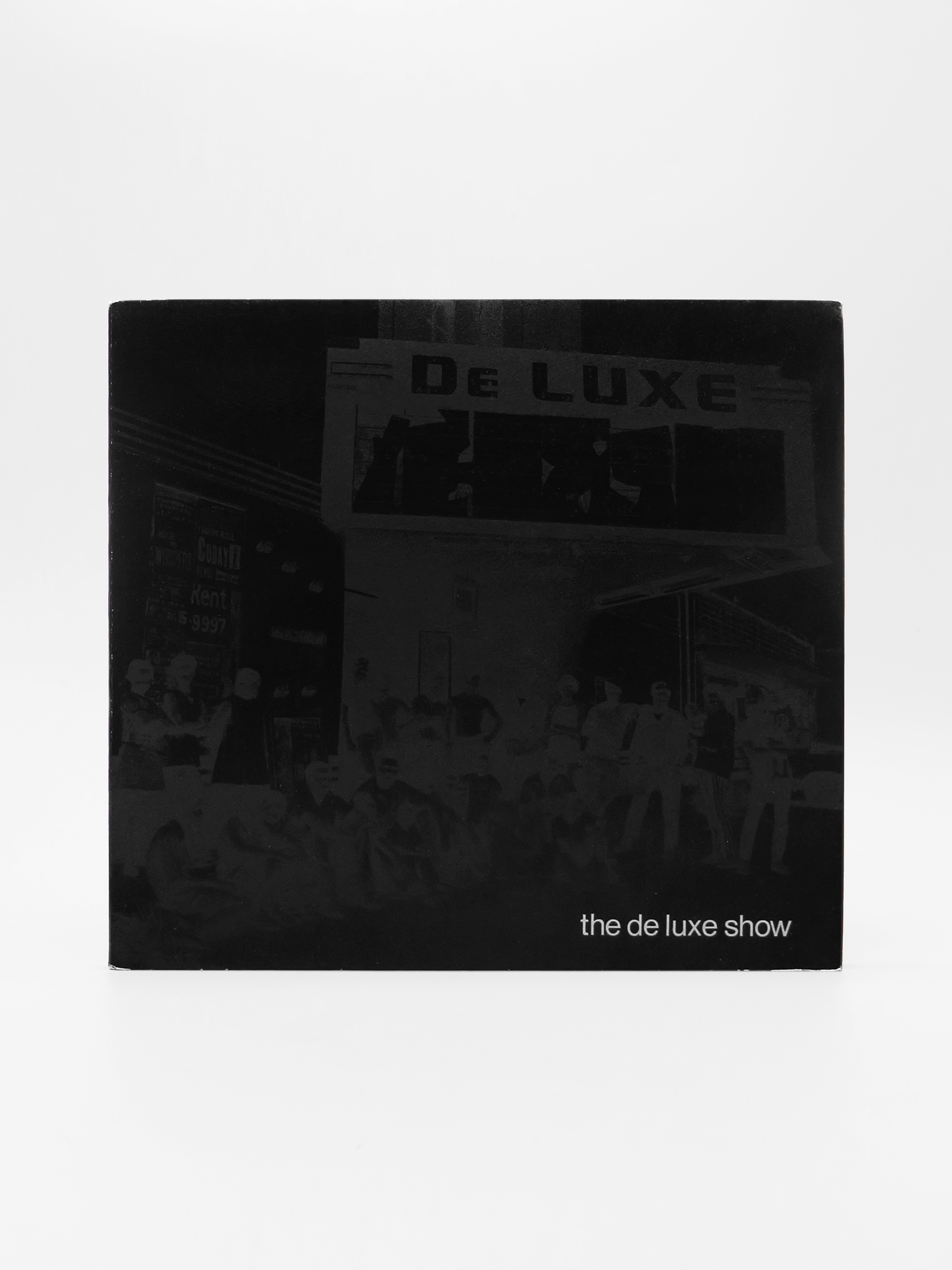 The Deluxe Show | KARMA Bookstore