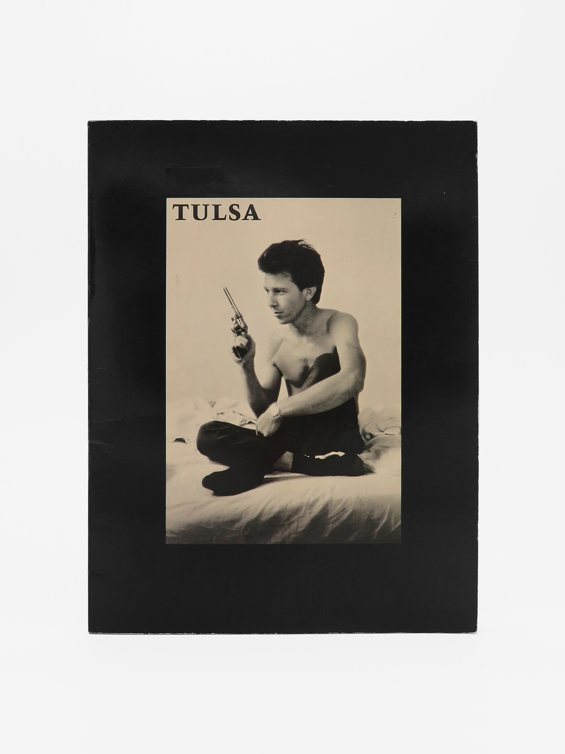 Larry Clark, Tulsa | KARMA Bookstore