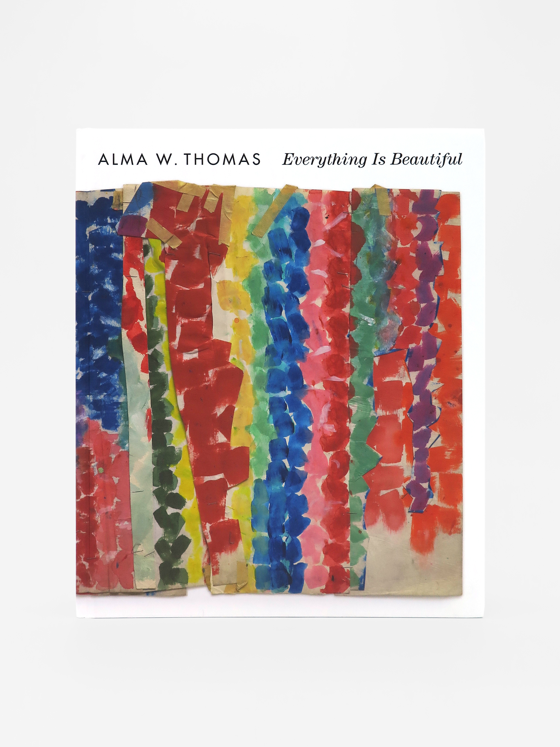Alma W. Thomas | KARMA Bookstore