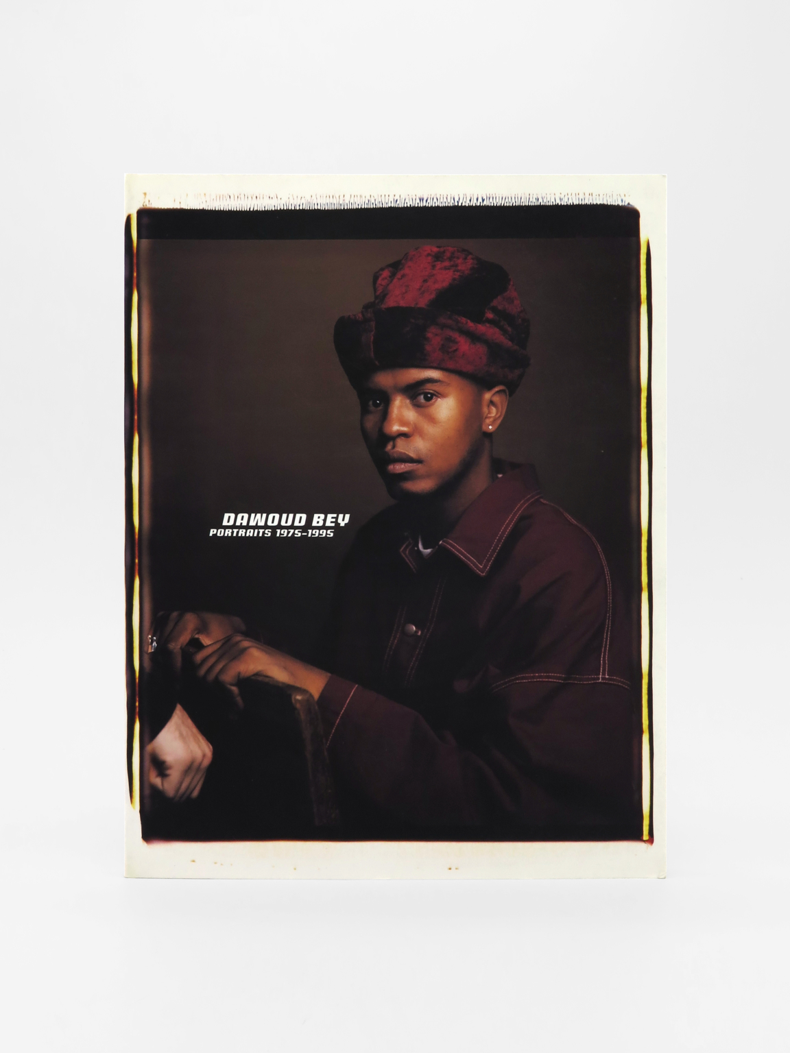Dawoud Bey, Portraits 1975-1995 | KARMA Bookstore