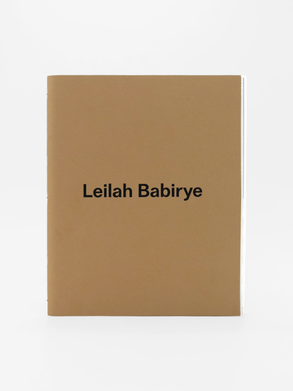 Leilah Babirye | KARMA Bookstore