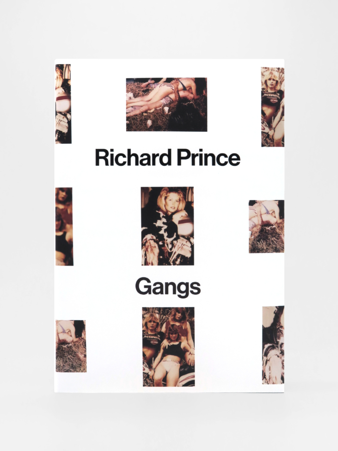 Richard Prince, Gangs | KARMA Bookstore