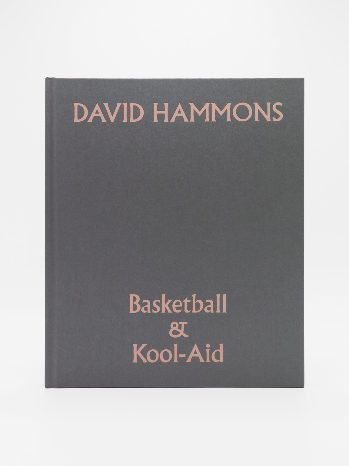 David Hammons, Basketball & Kool-Aid | KARMA Bookstore