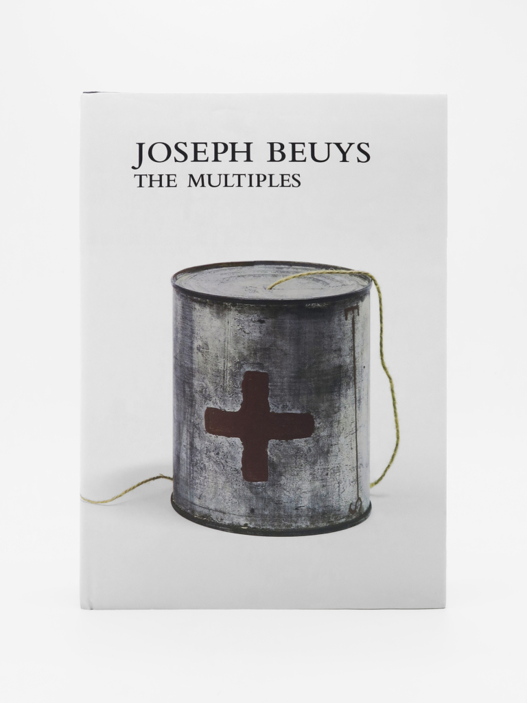 Joseph Beuys, The Multiples | KARMA Bookstore