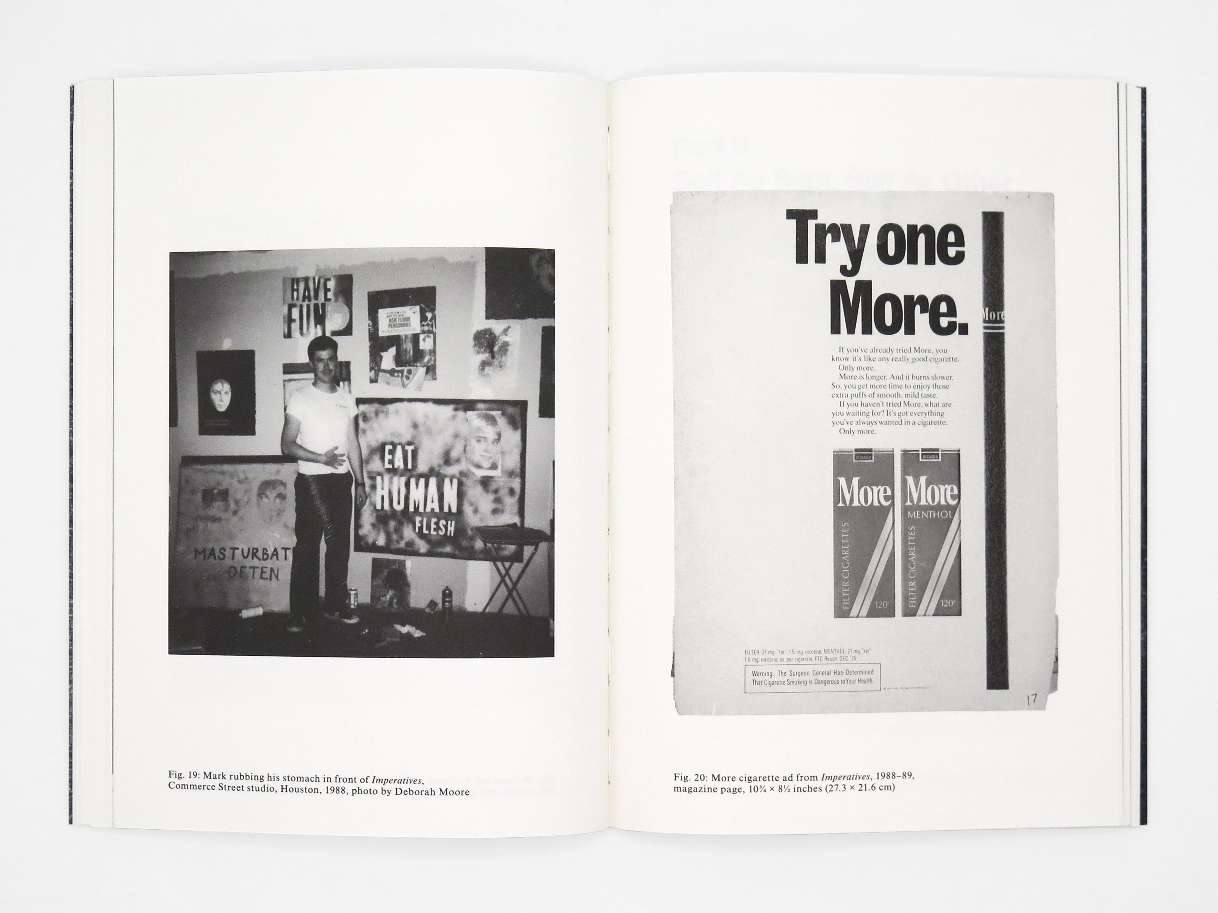 Adam Marnie, The Origin of Mark Flood | KARMA Bookstore