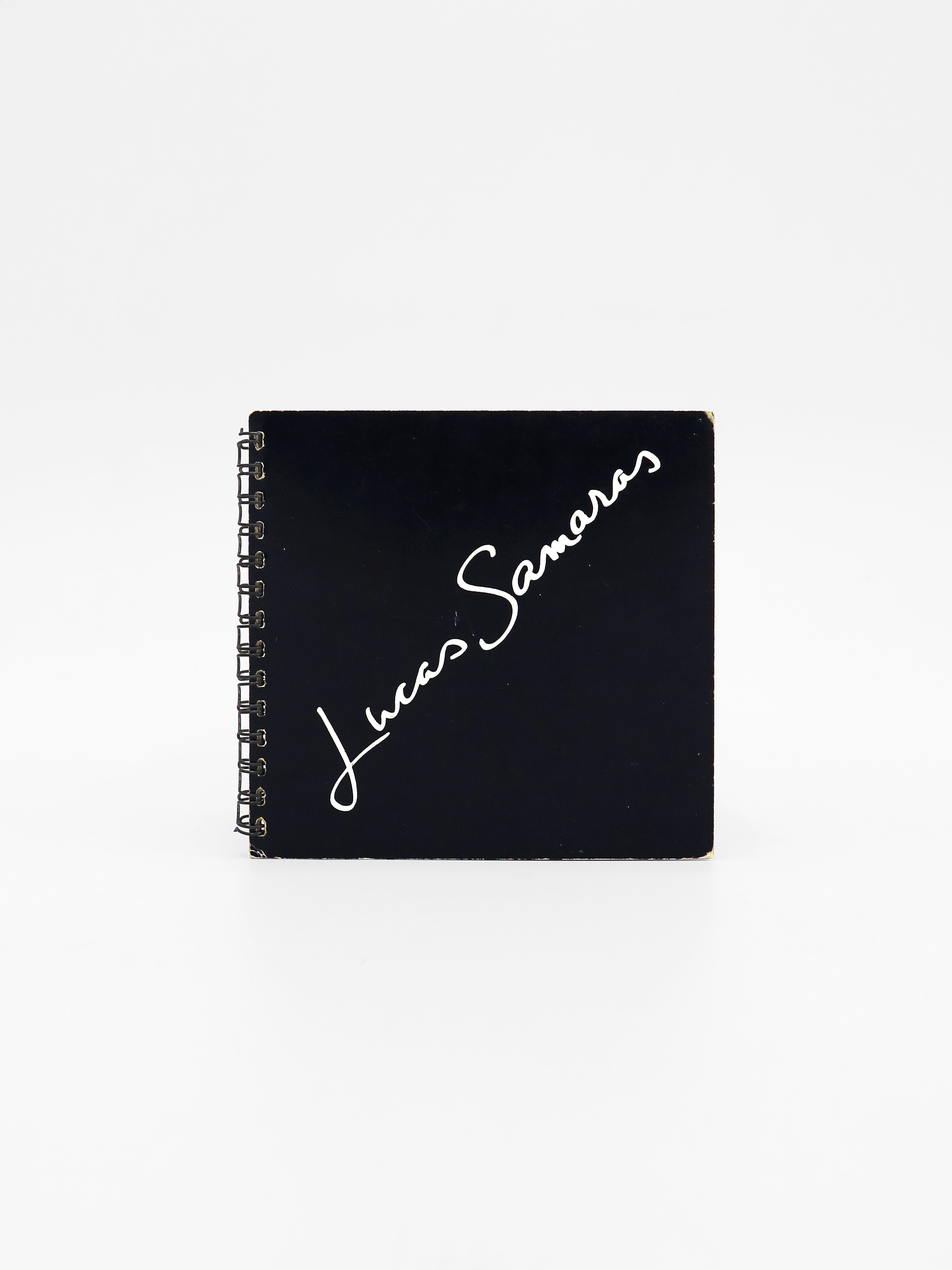 Lucas Samaras, Photo-Transformations | KARMA Bookstore