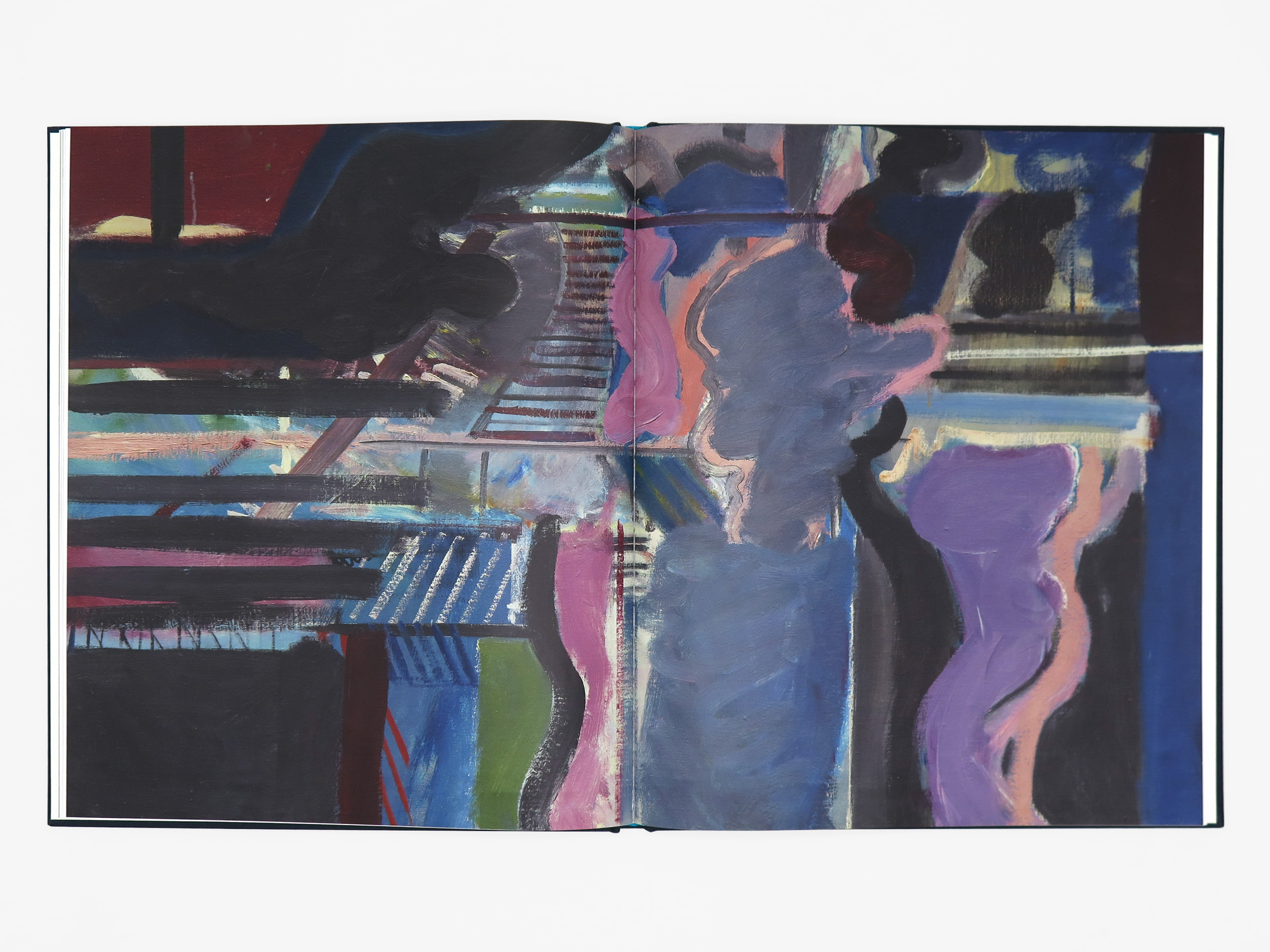 Louise Fishman, 1960s: Darkness and Light | KARMA Bookstore