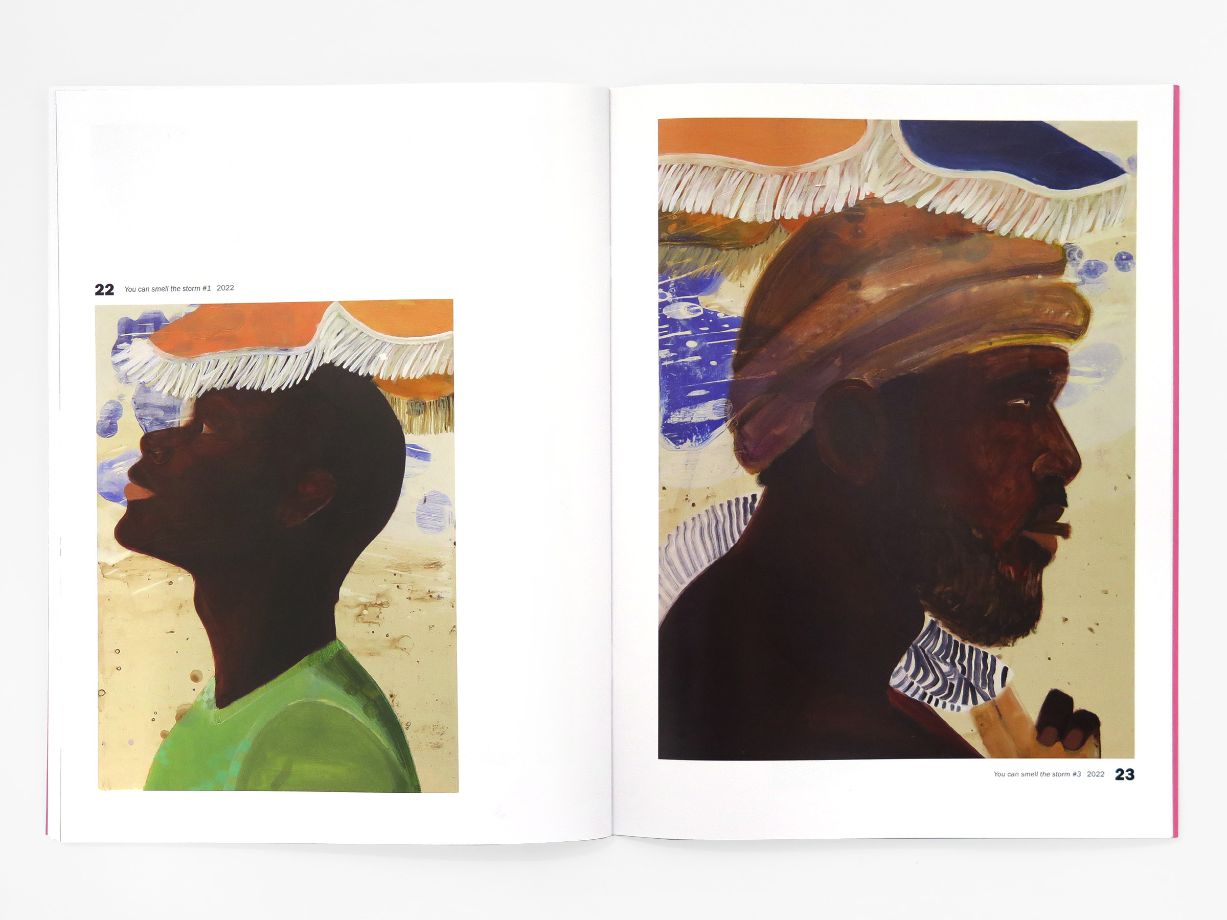 Andrew Cranston, Reggie Burrows Hodges, Ulala Imai, Nathaniel Oliver ...