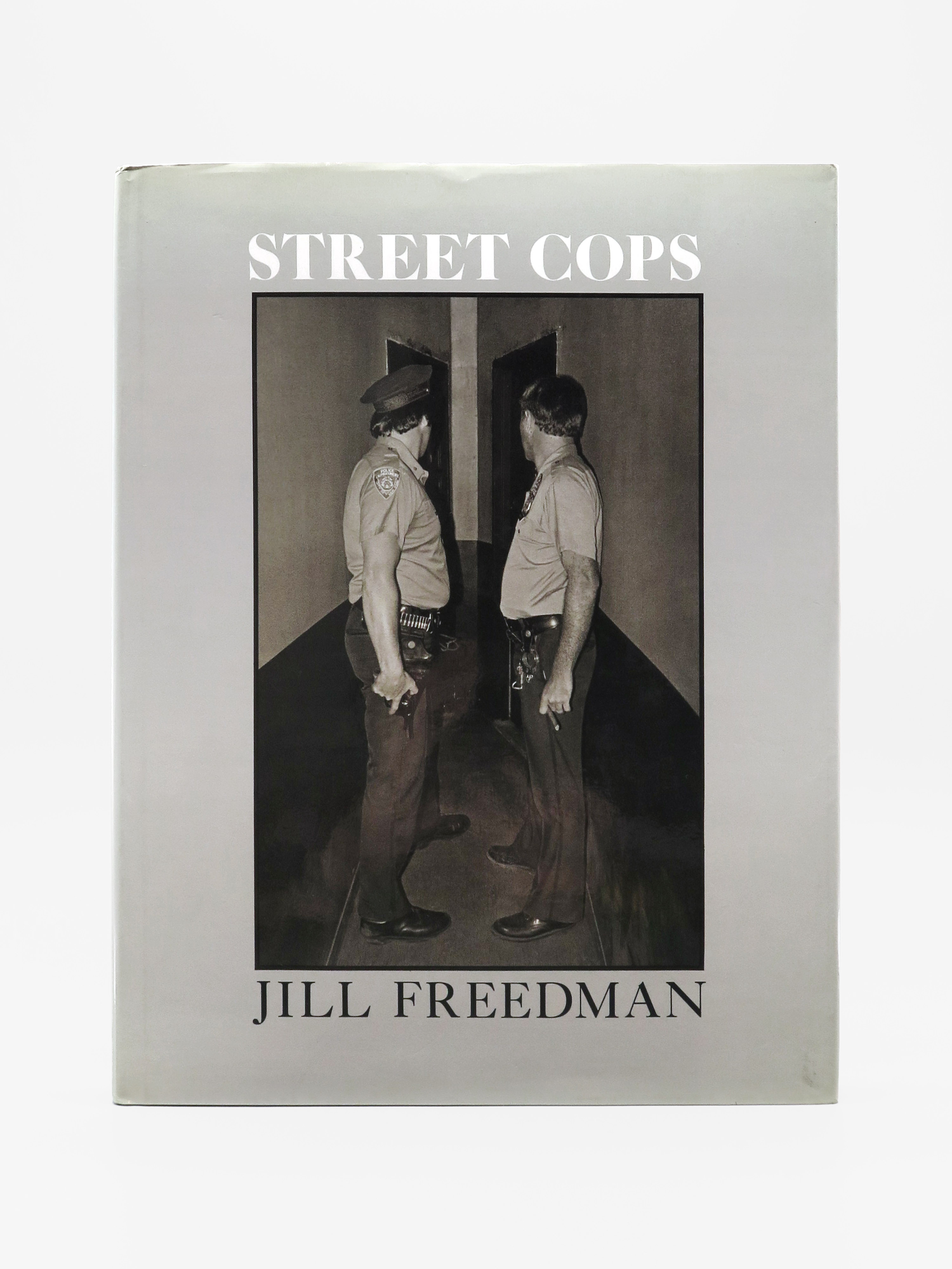 Jill Freedman, Street Cops | KARMA Bookstore