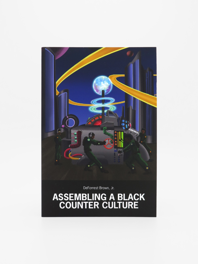 DeForrest Brown, Jr., Assembling a Black Counter Culture | KARMA Bookstore