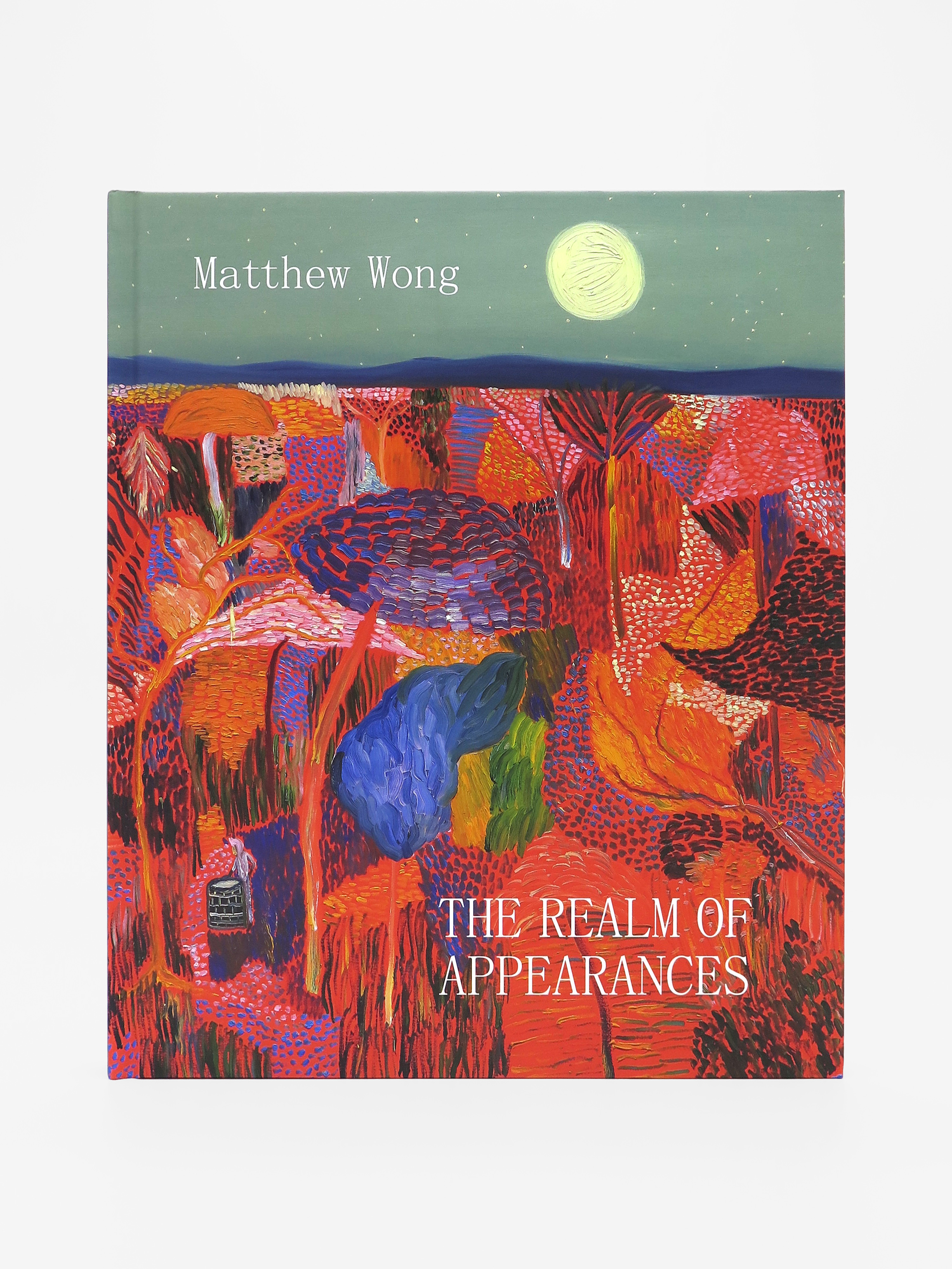 Matthew Wong, The Realm of Appearances | KARMA Bookstore