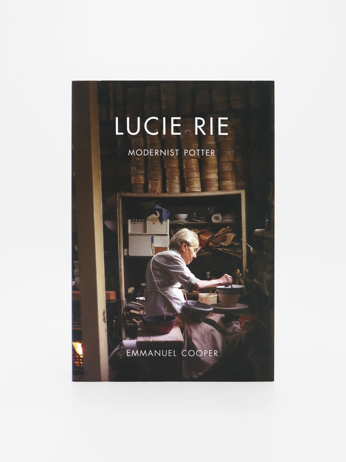 Lucie Rie, Modernist Potter | KARMA Bookstore