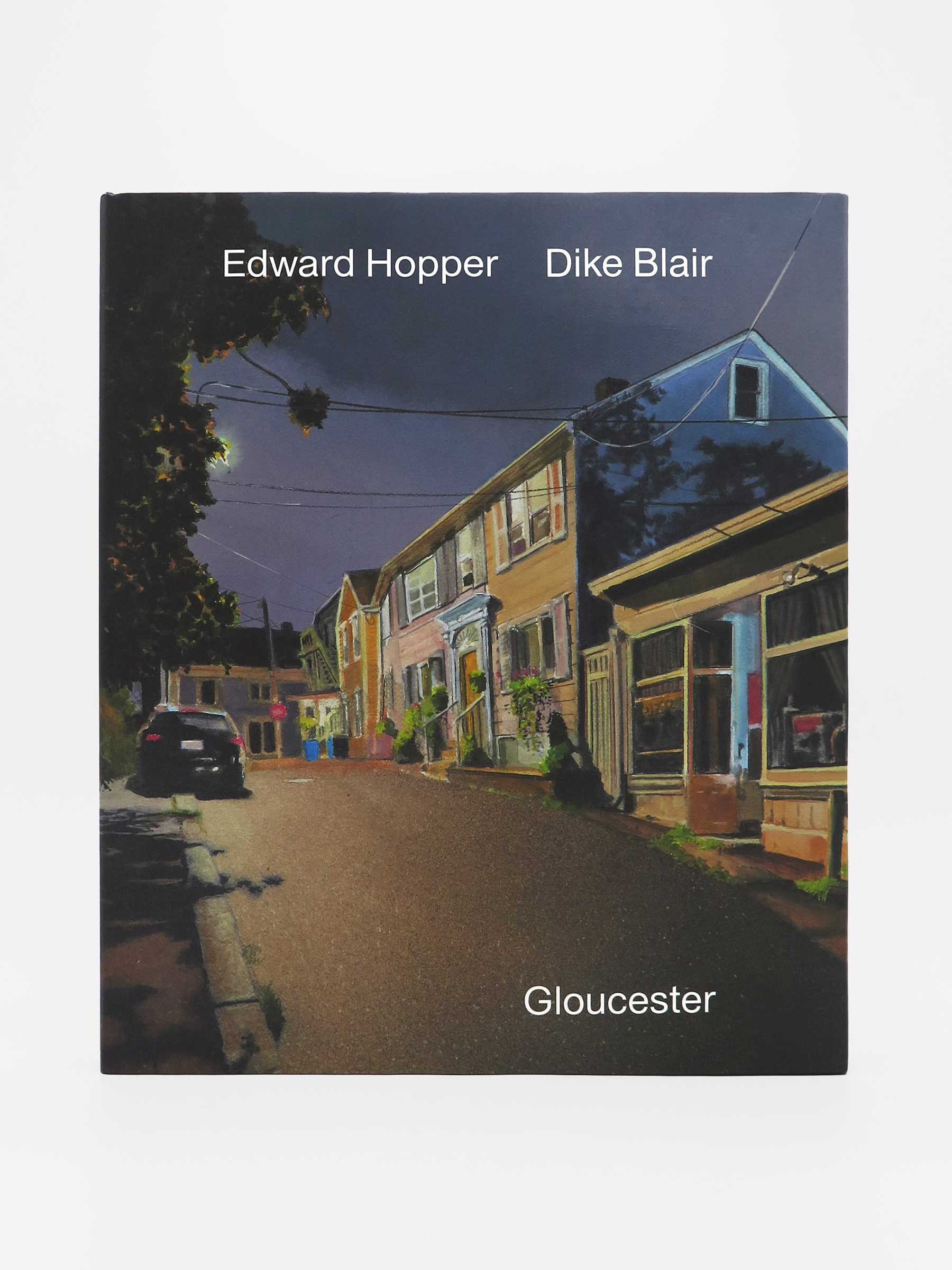 Edward Hopper, Dike Blair, Gloucester | KARMA Bookstore