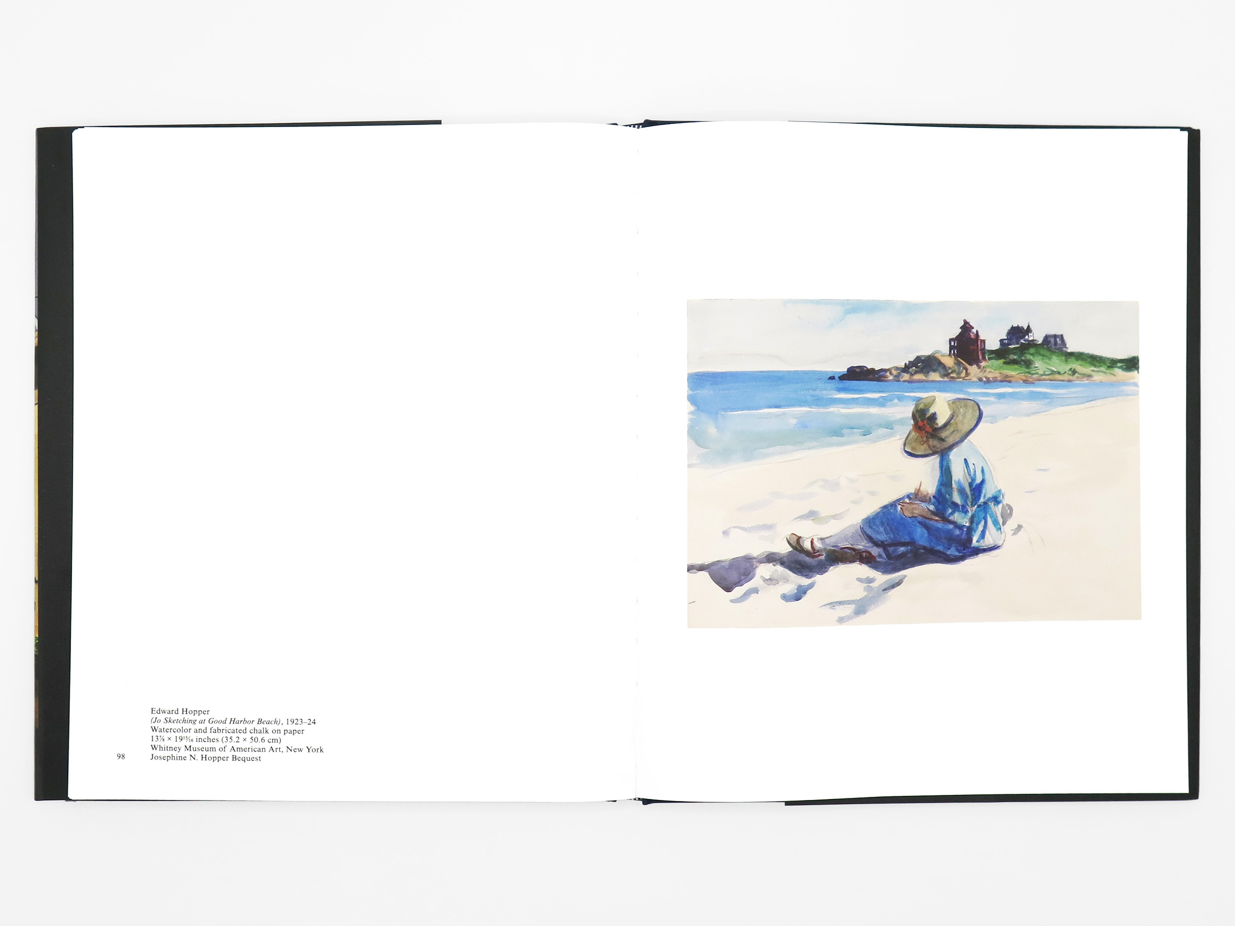 Edward Hopper, Dike Blair, Gloucester | KARMA Bookstore