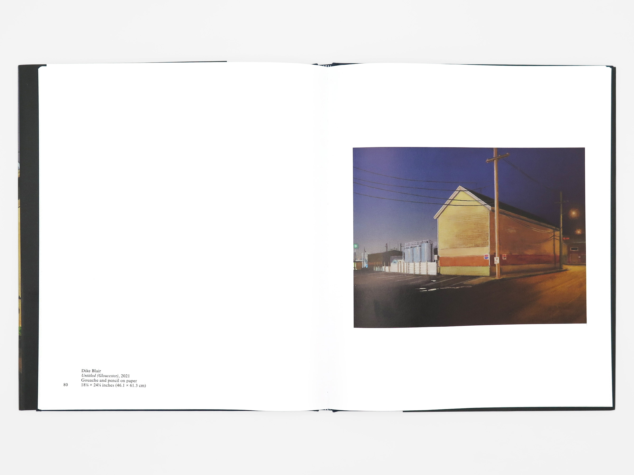 Edward Hopper, Dike Blair, Gloucester | KARMA Bookstore