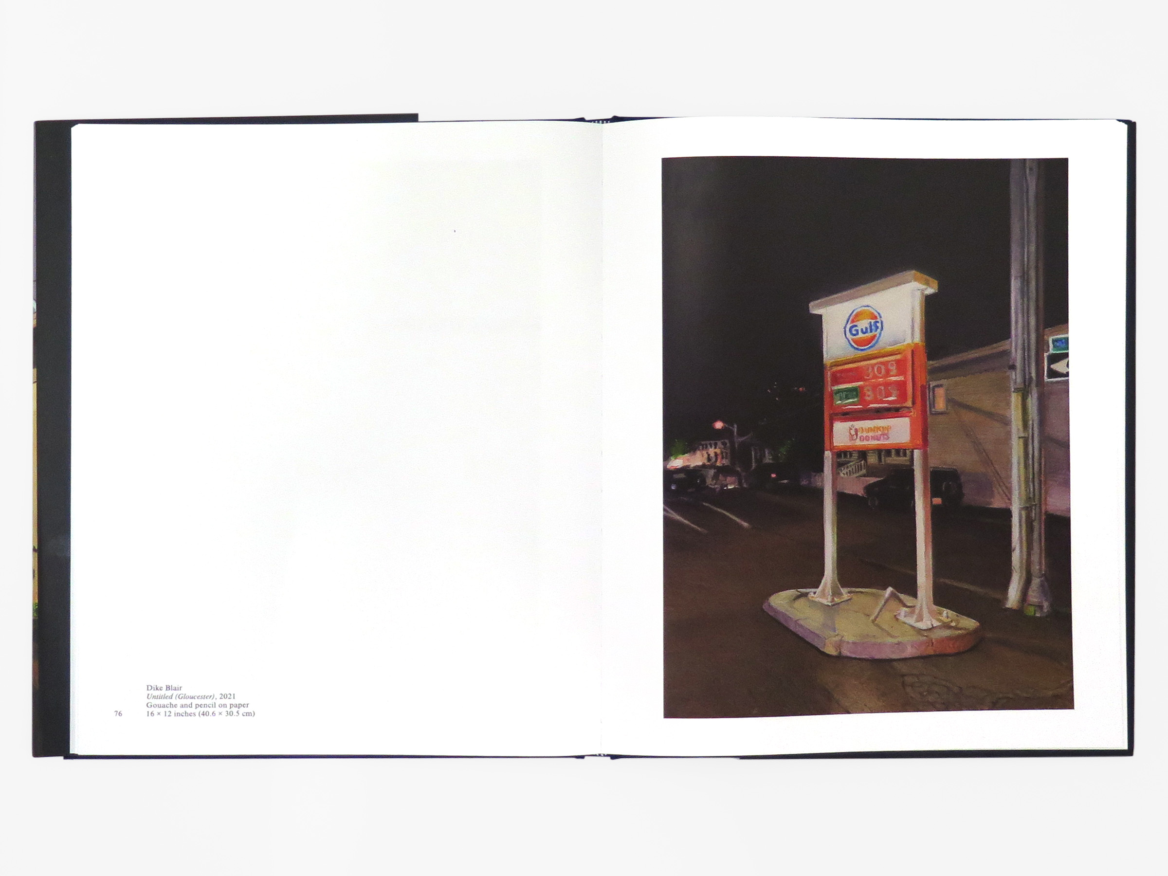 Edward Hopper, Dike Blair, Gloucester | KARMA Bookstore