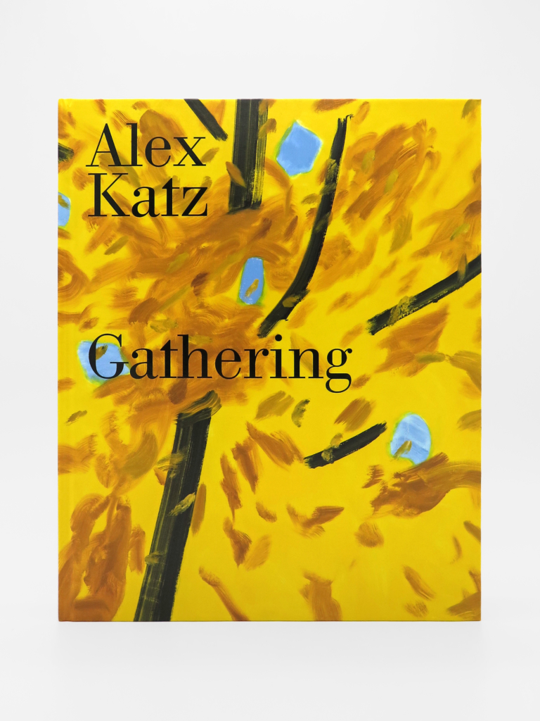 Alex Katz, Gathering | KARMA Bookstore