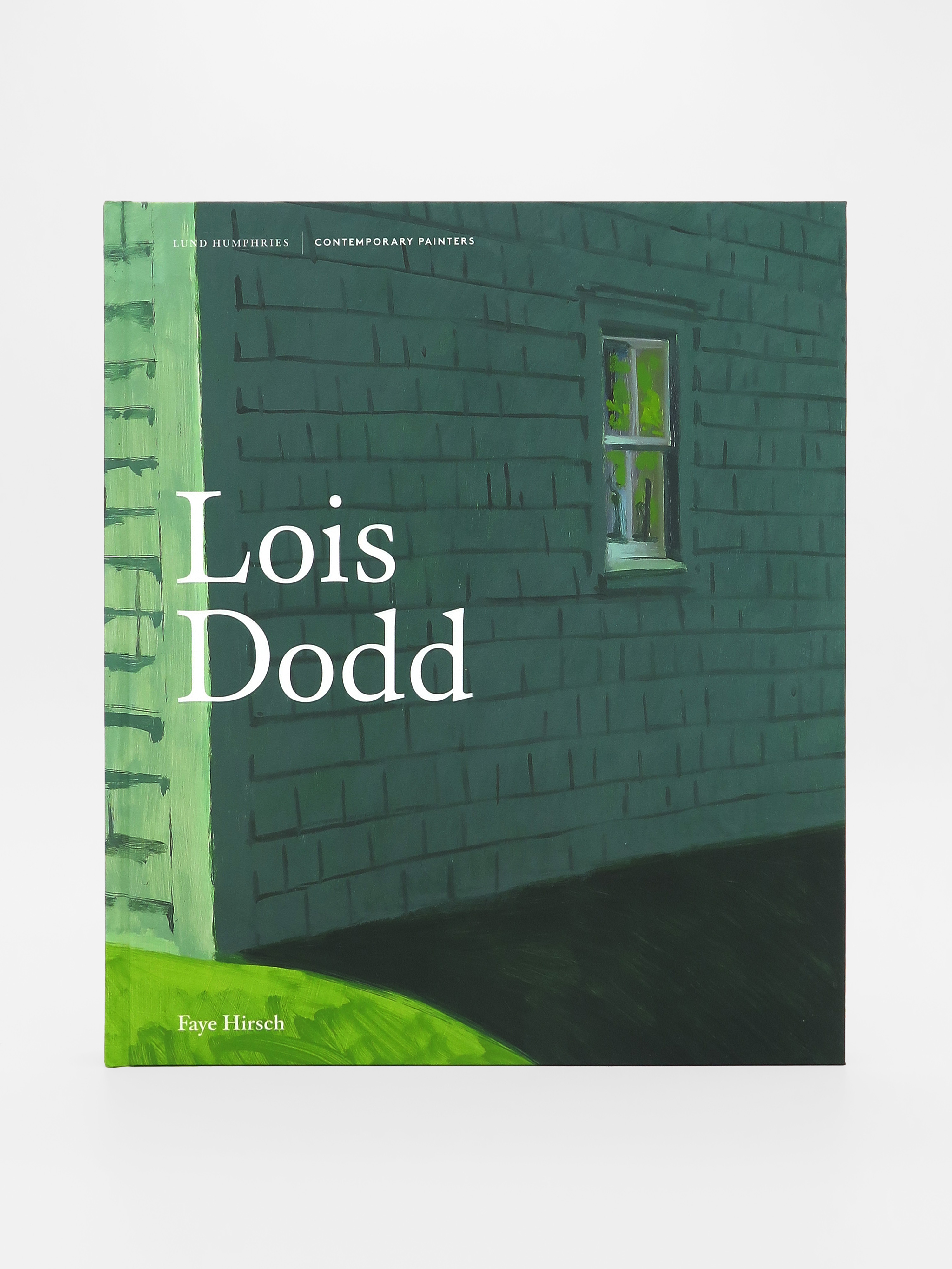 Lois Dodd, Lund Humphries | KARMA Bookstore