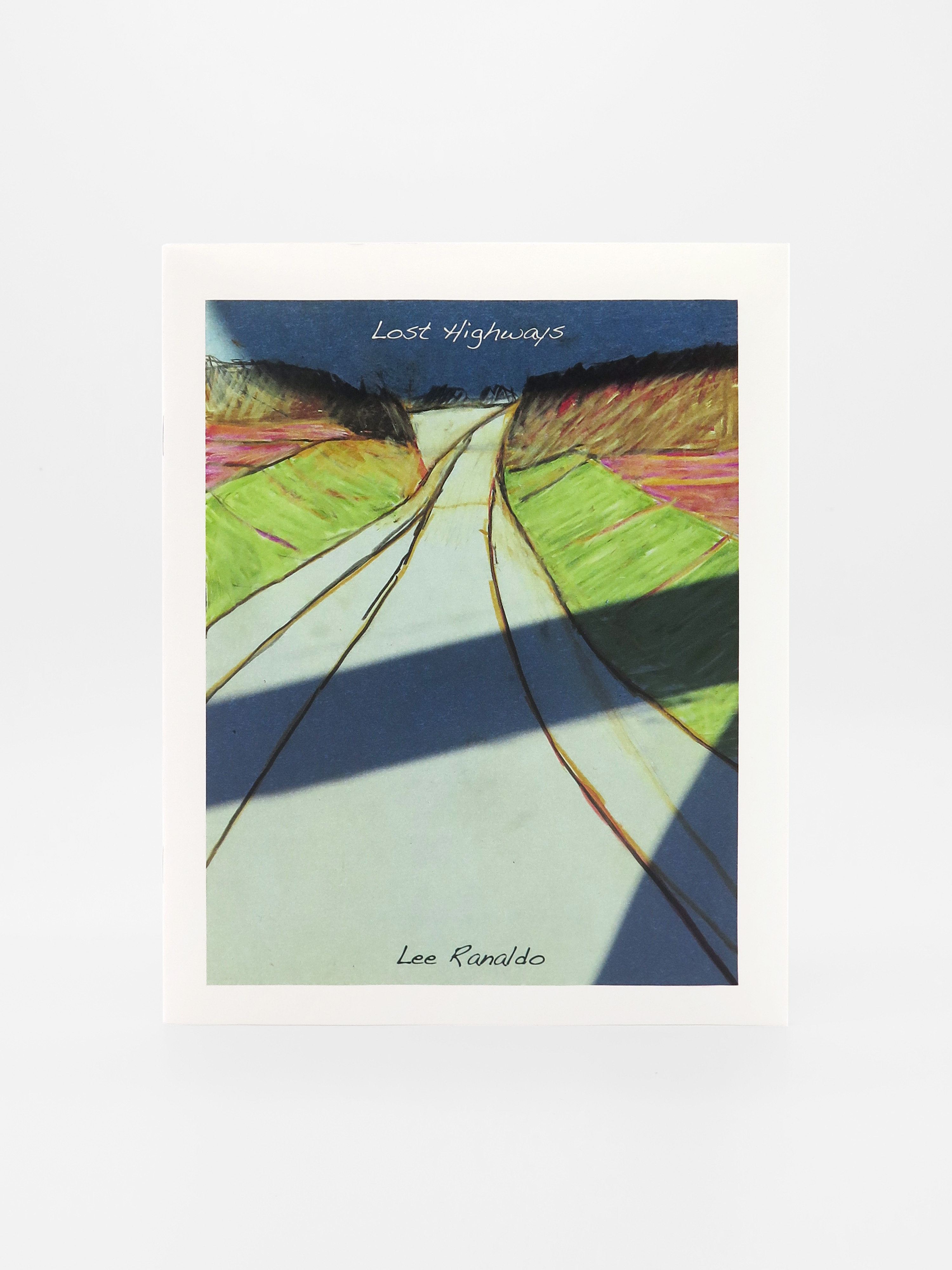 Lee Ranaldo, Lost Highways | KARMA Bookstore