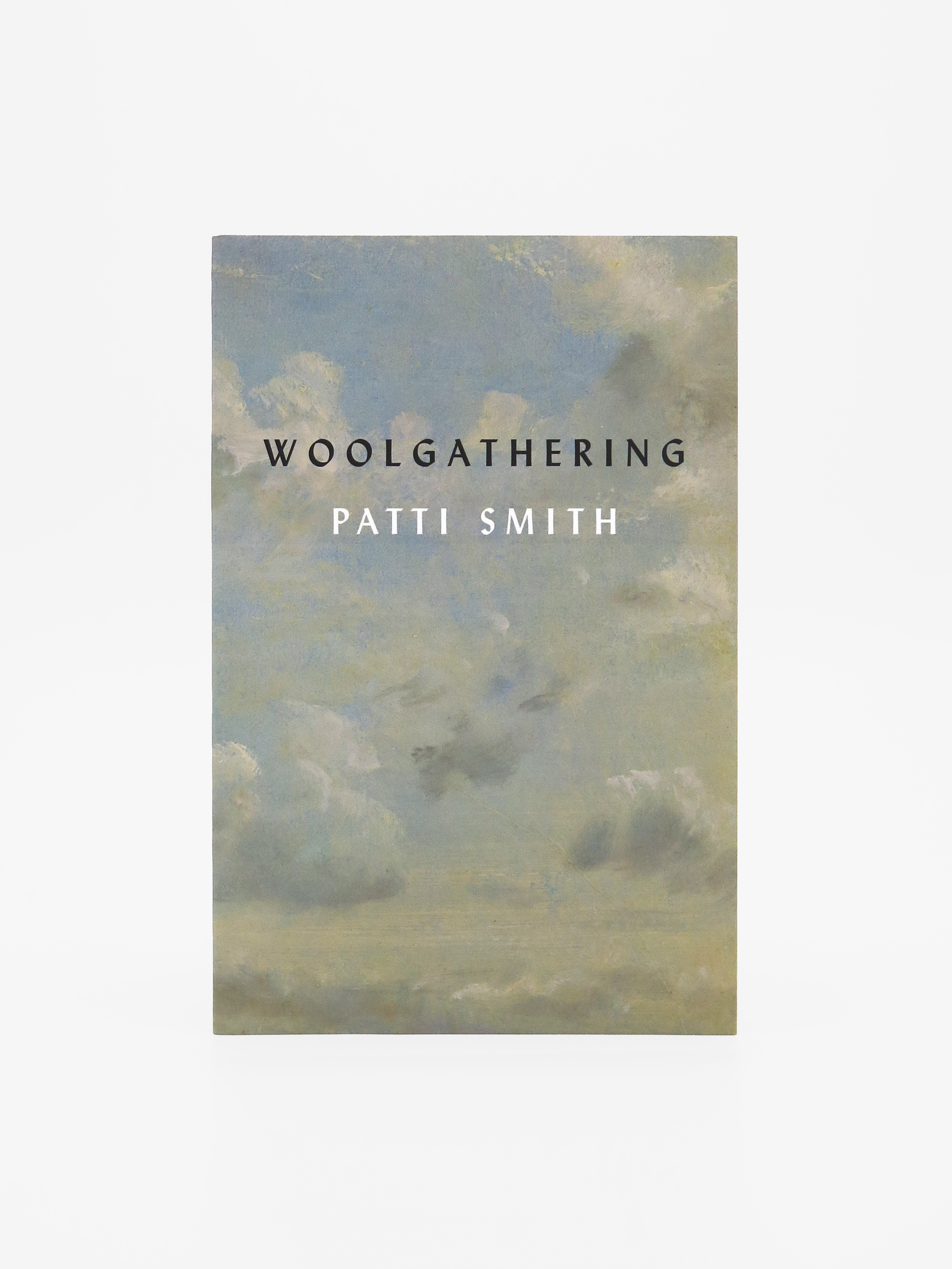 Patti Smith, Woolgathering | KARMA Bookstore